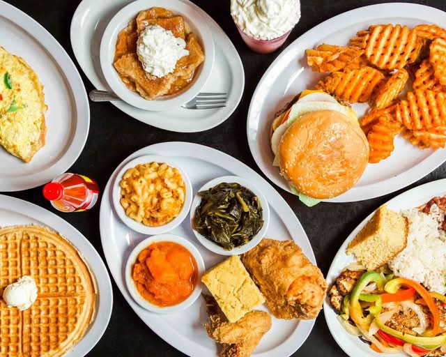 Order Chicago's Home of Chicken & Waffles (Nashville) Menu Delivery【Menu & Prices】| Nashville ...