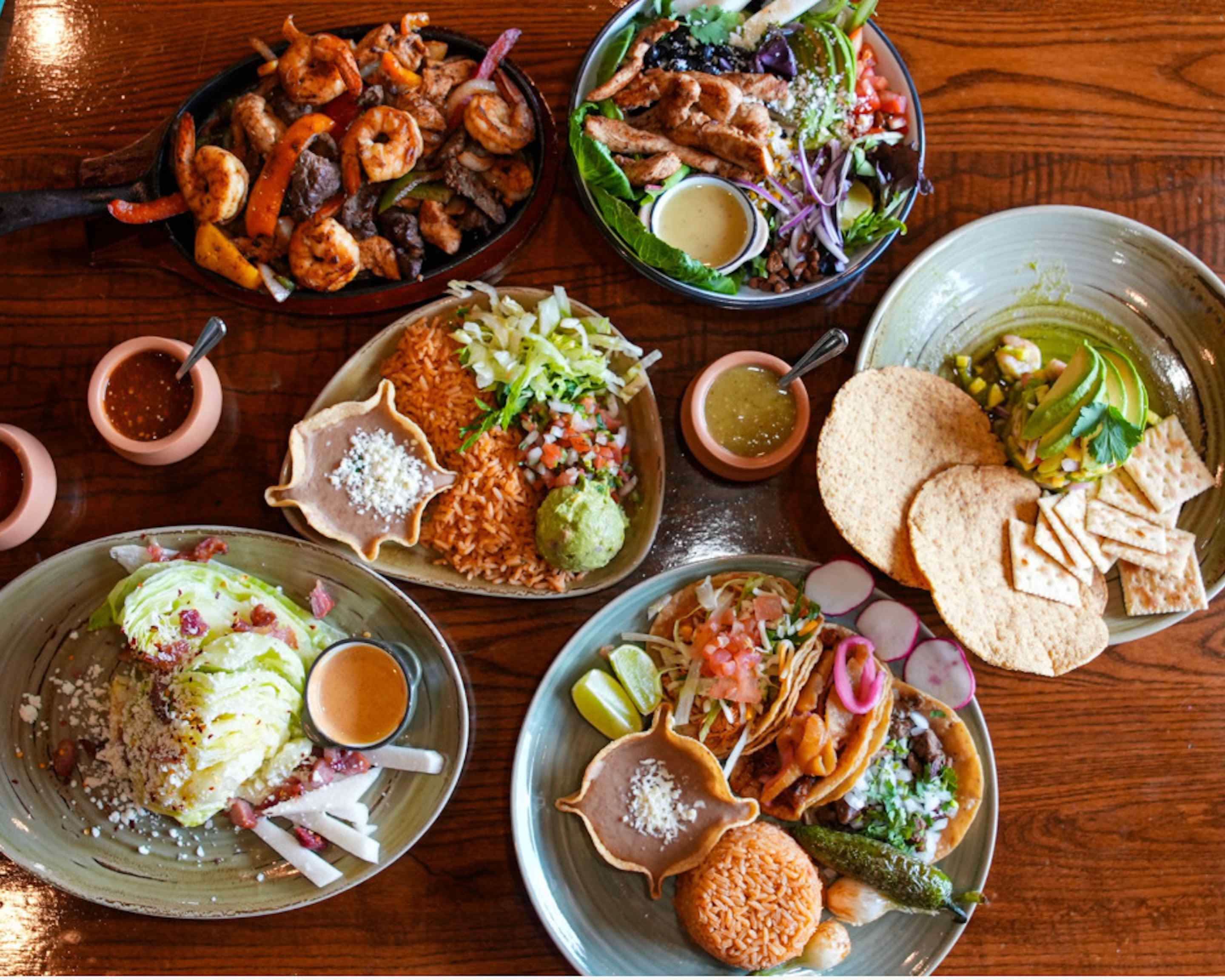 Raices Mexican Cantina Menu Sterling Heights • Order Raices Mexican ...