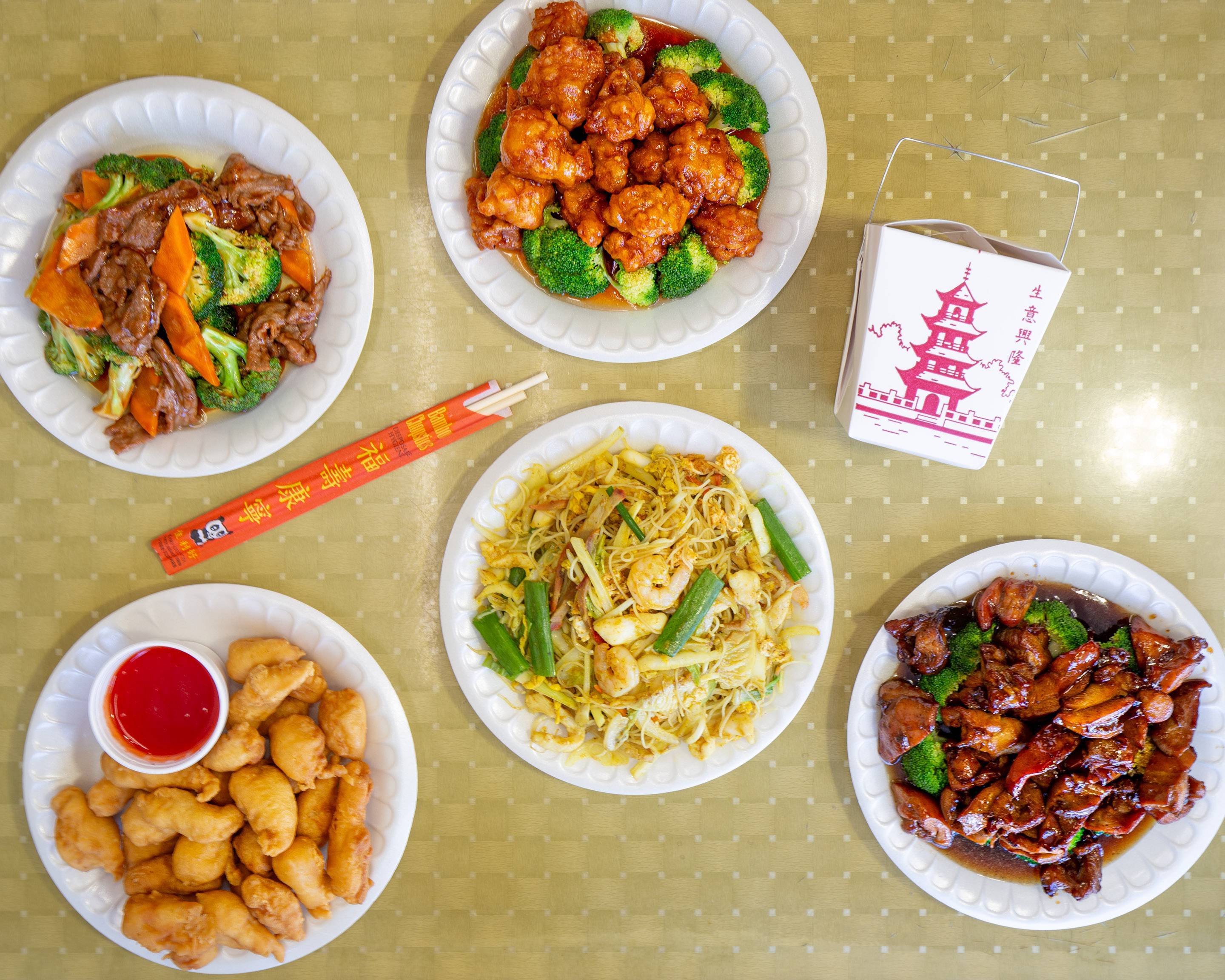 Lin’s Express Menu Plant City • Order Lin’s Express Delivery Online ...