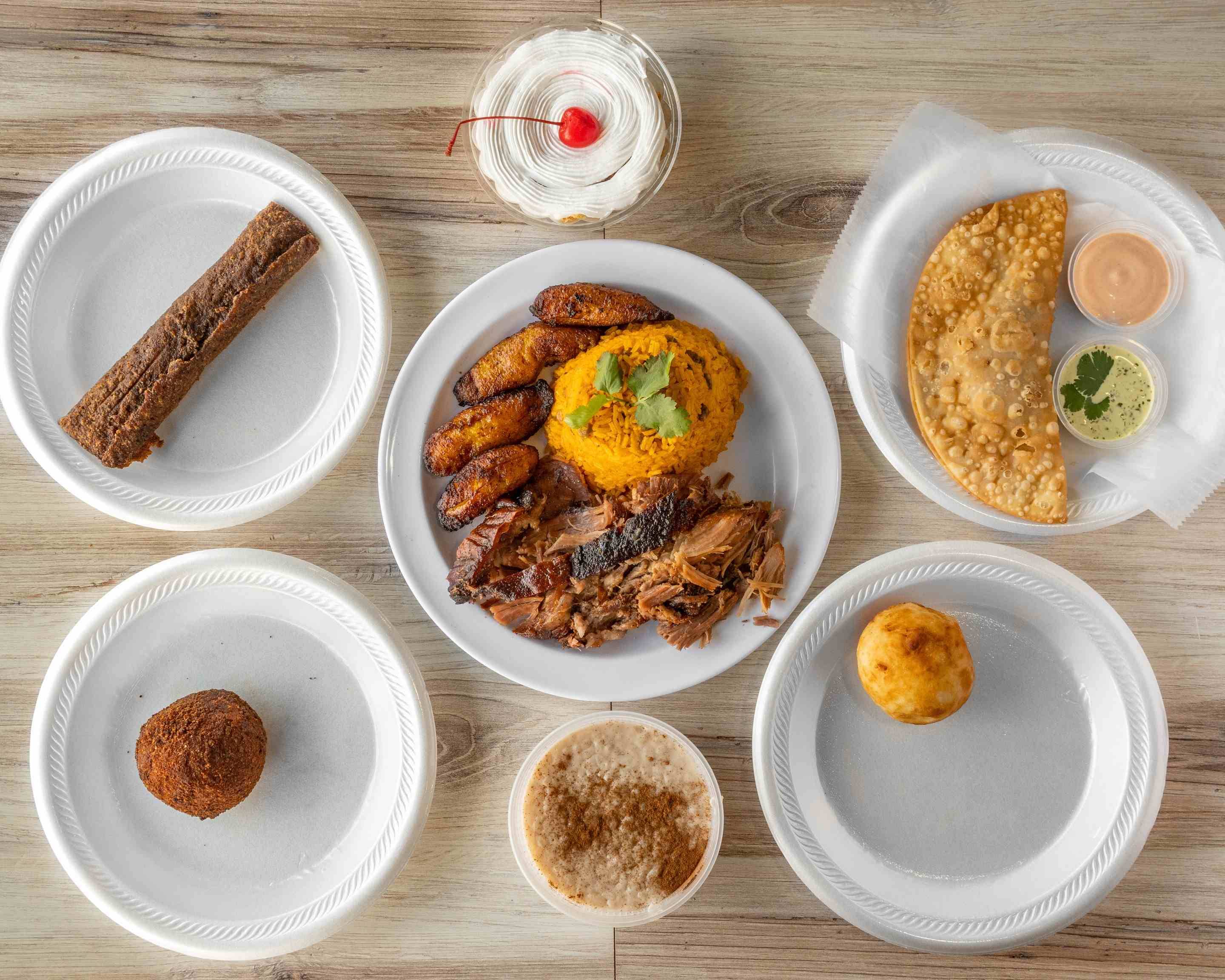 Order Lechonera Orlando Menu Delivery【Menu & Prices】| Orlando | Uber Eats