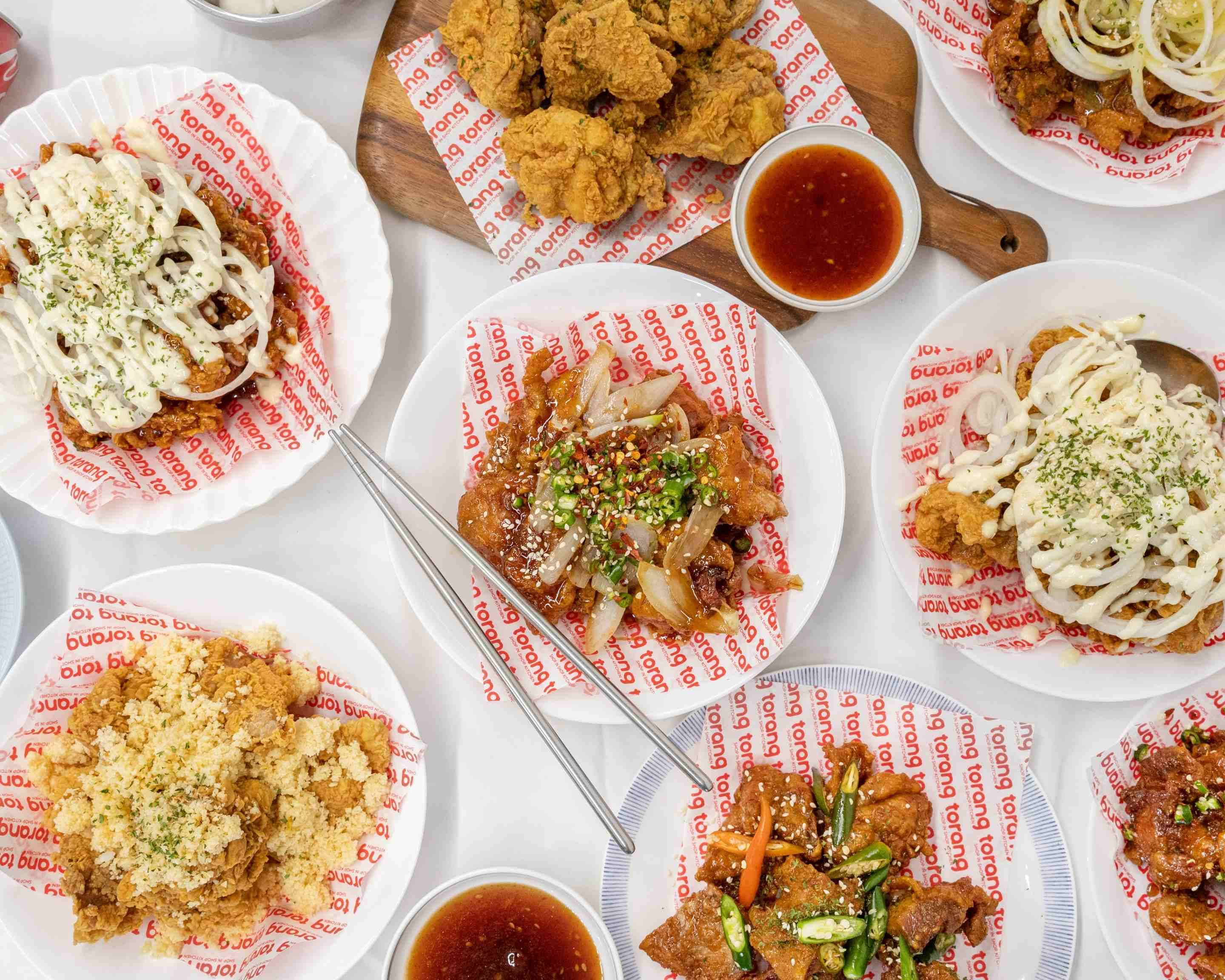 1+1 Chicken Menu Takeout in Sydney | Delivery Menu & Prices | Uber Eats