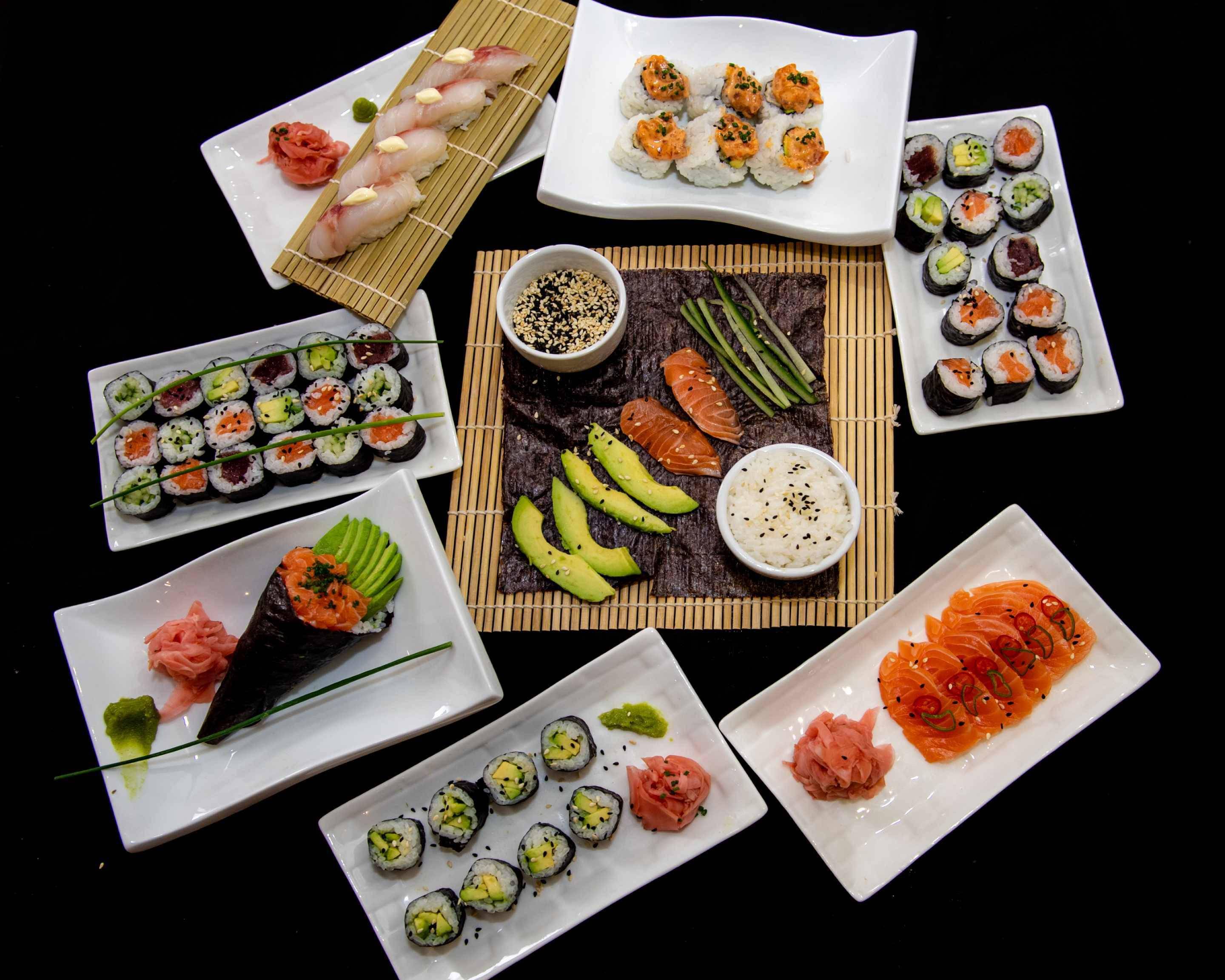 Order Red Lion Sushi Bar | Menu & Prices | London Delivery & Takeaway ...