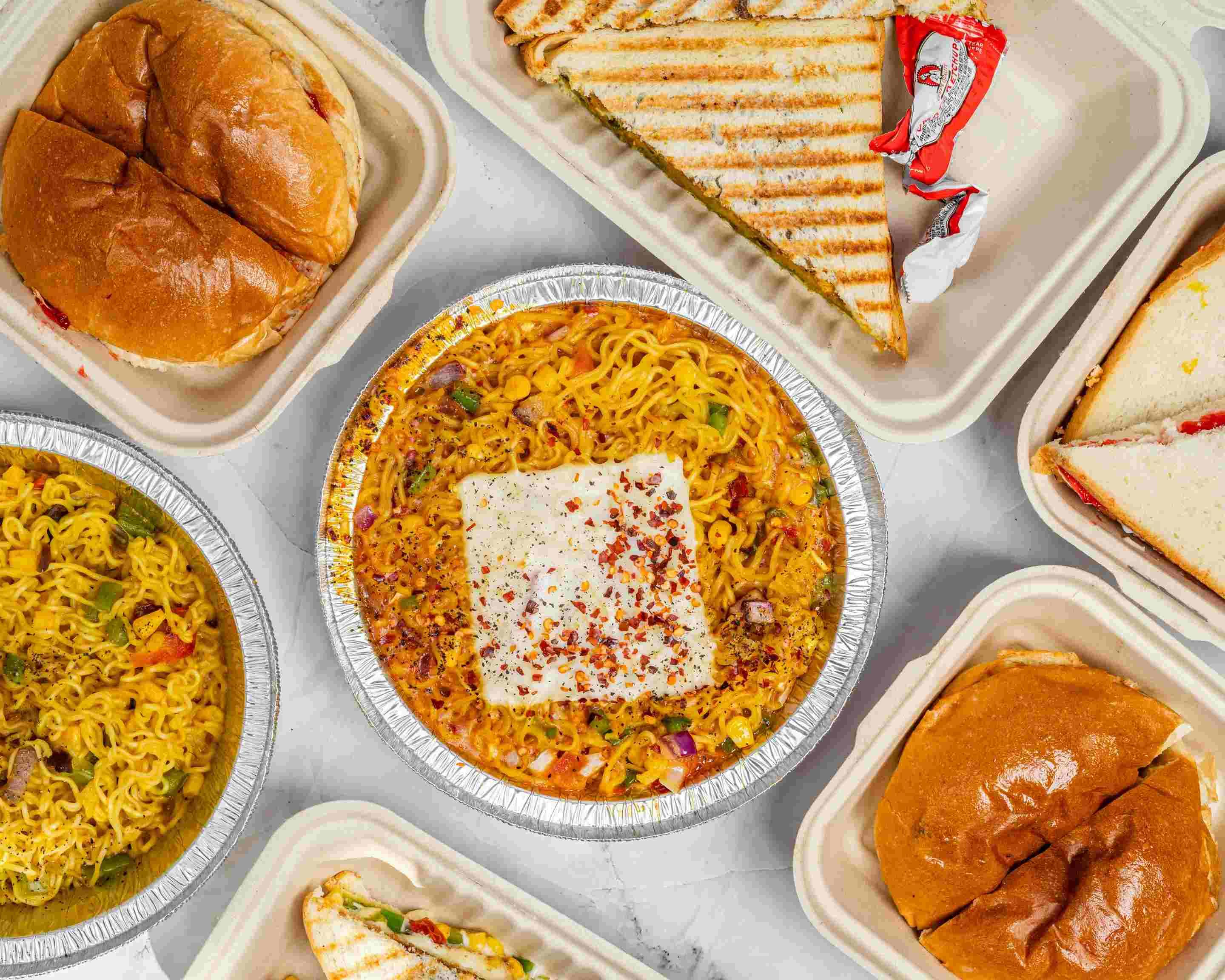 Order The Ketli Chai Delivery in Santa Clara | Menu & Prices | Uber Eats