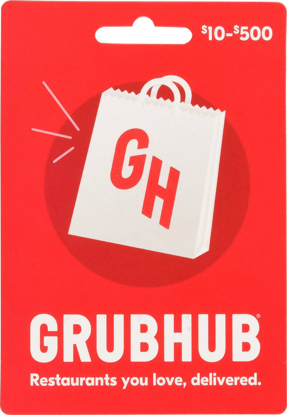 Grubhub Gift Card Delivery Near Me | Order Online | Uber Eats