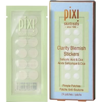 Pixi Skintreats Clarity Blemish Stickers Pimple Patches Delivery Near ...