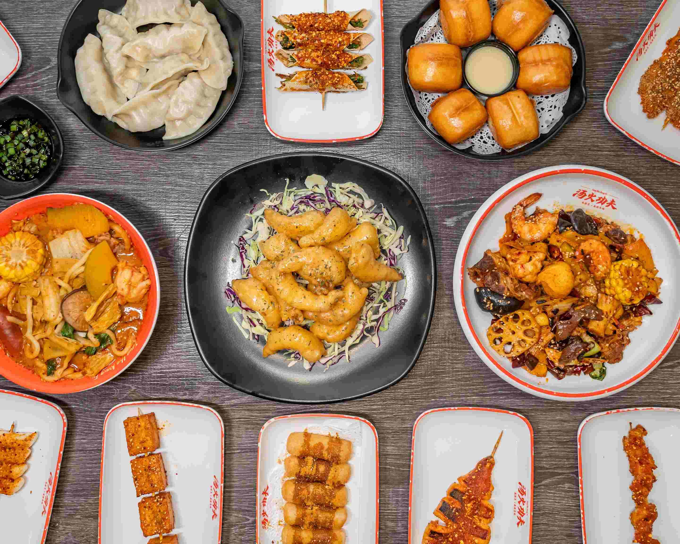 Order Tang Huo Kung Fu Spicy Hot Pot Menu Delivery in Los Angeles ...