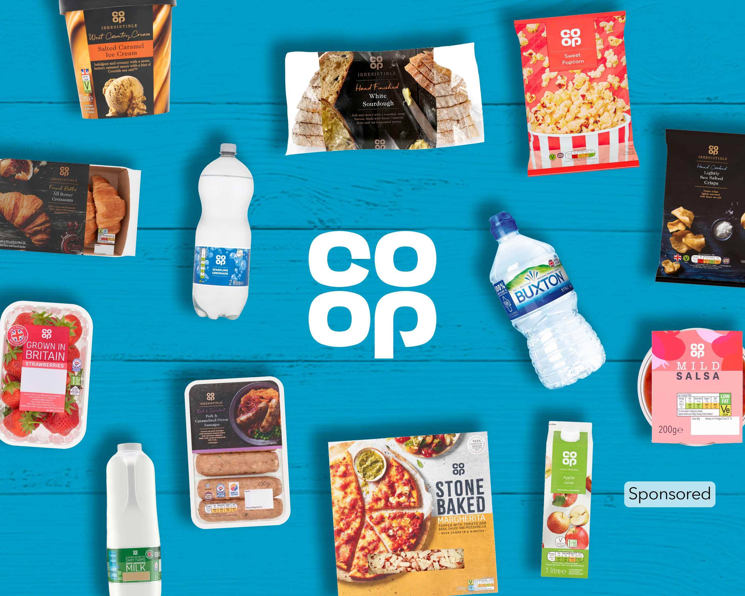 Co-op Near Me | Co-op (Barry - Colcot Road) Online | Barry Same Day ...