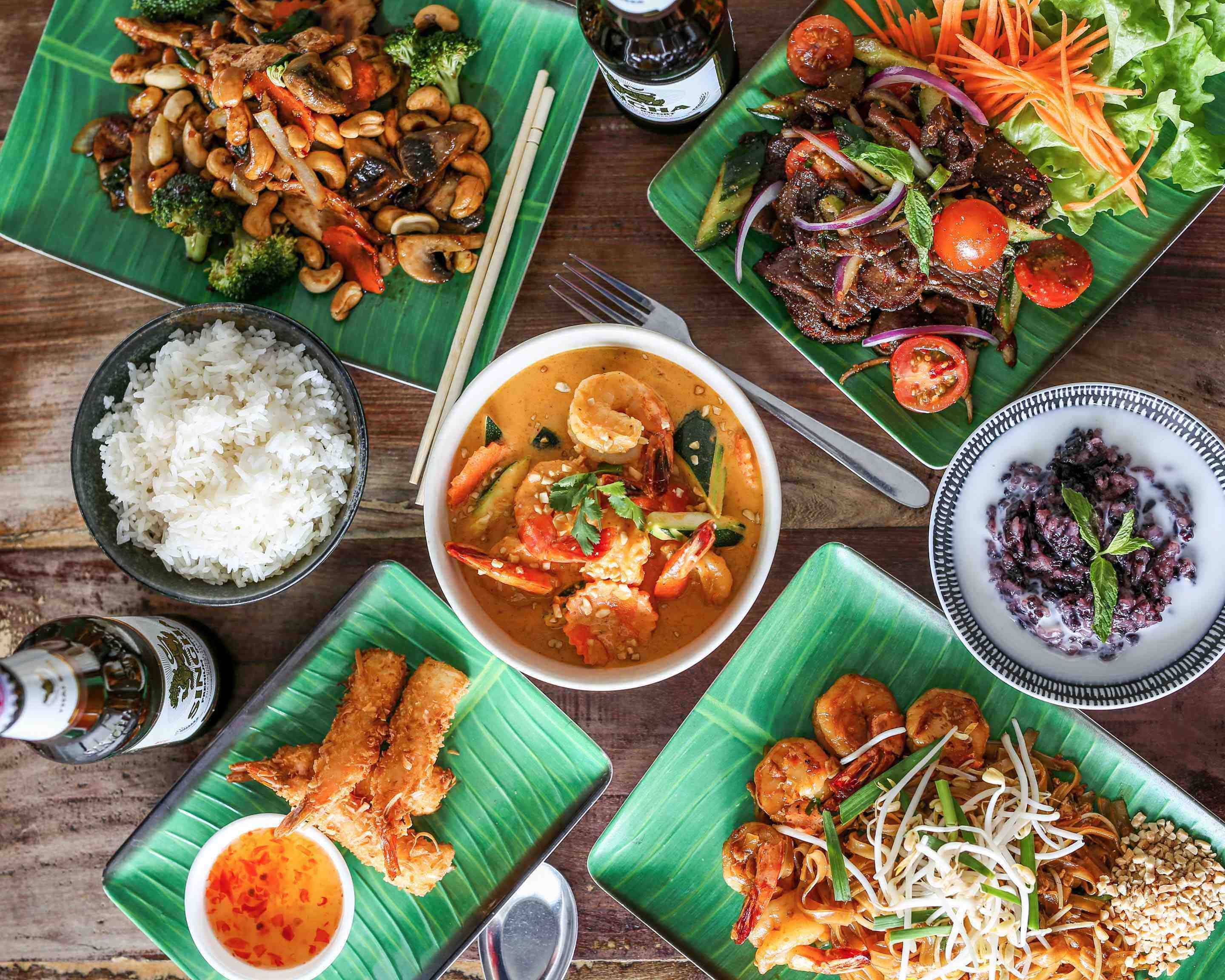 Order Chai Thai | Menu & Prices | Brisbane Delivery | Uber Eats