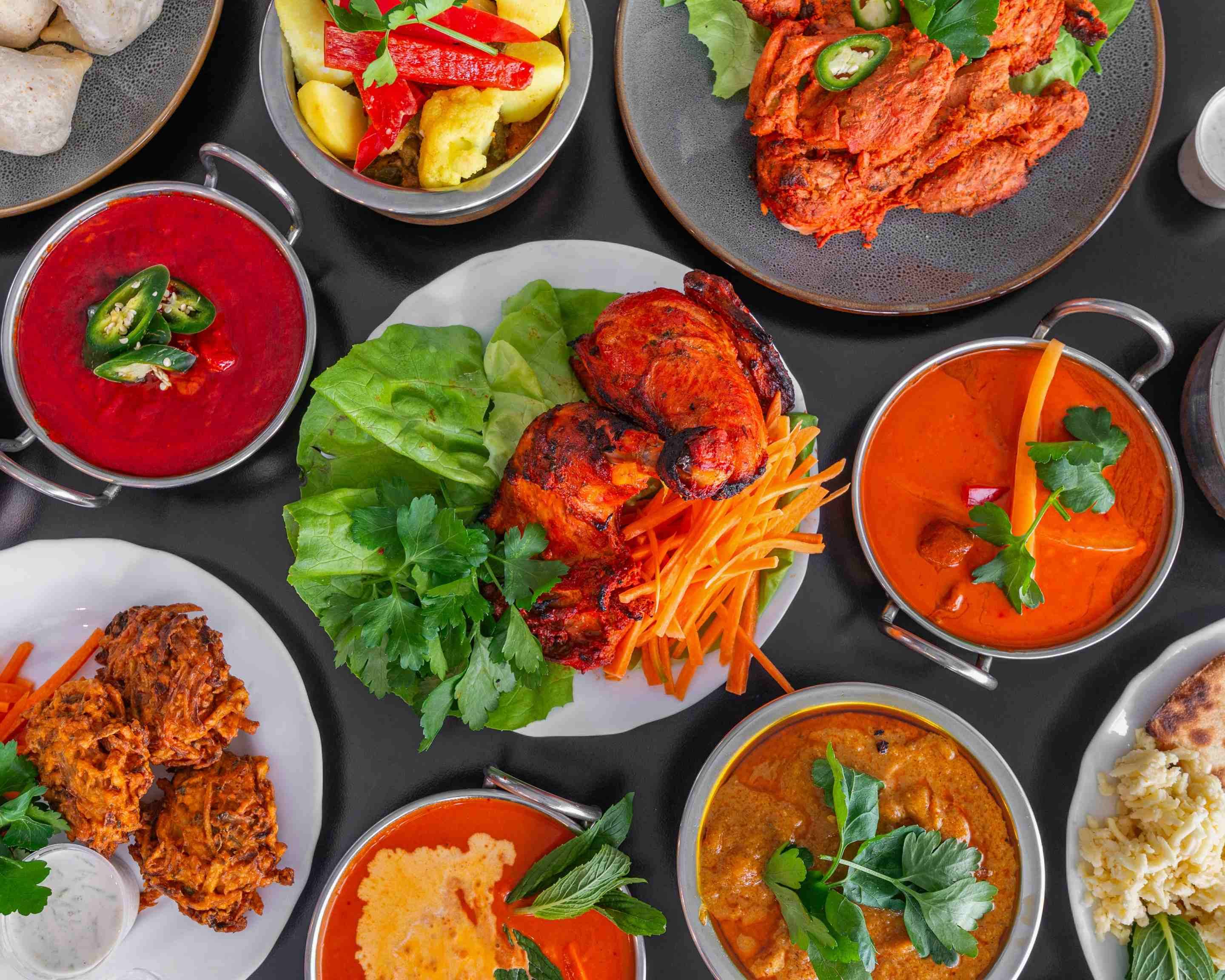 Bombay Gate Menu Takeout in Sydney | Delivery Menu & Prices | Uber Eats