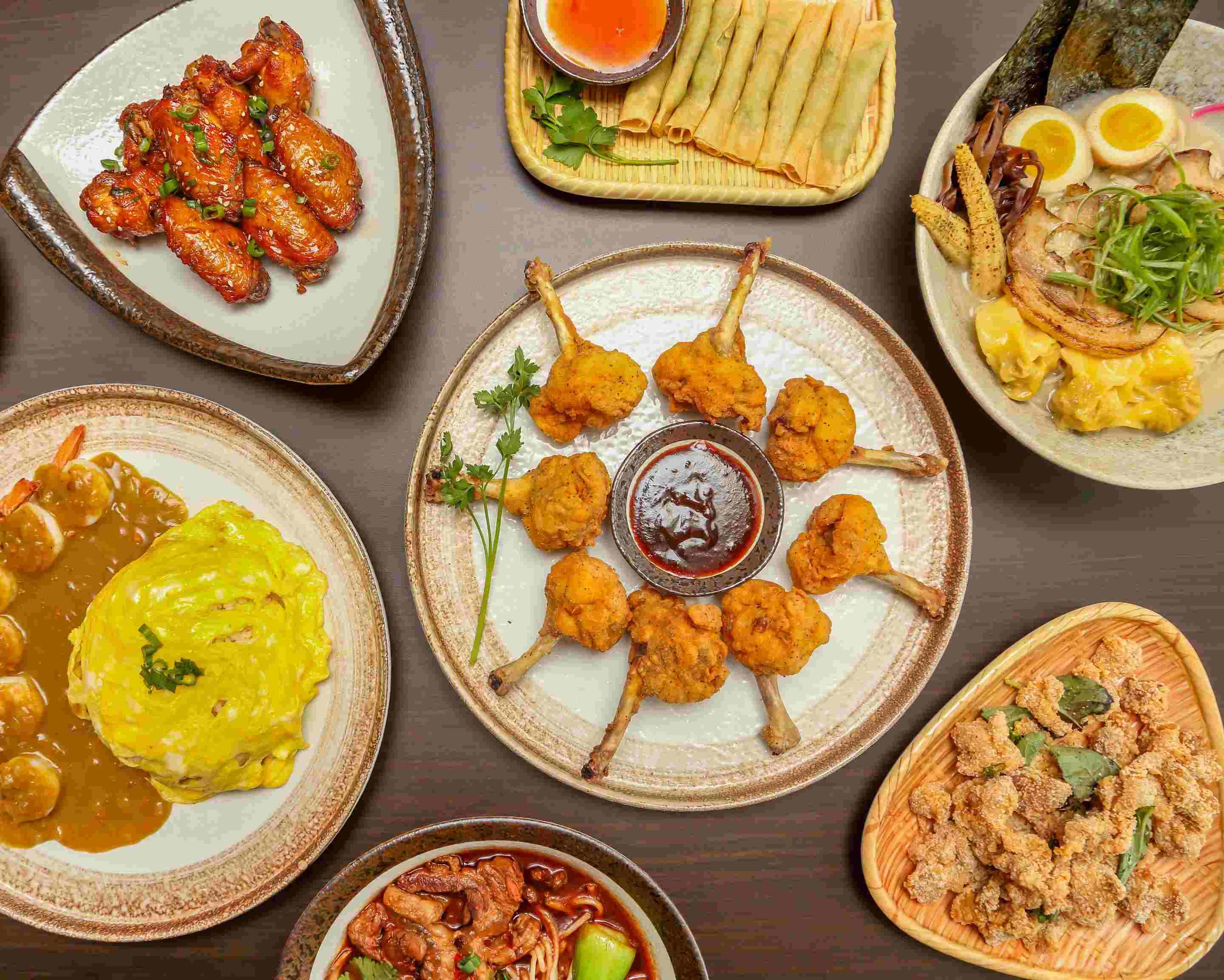 Order Rain Bistro (East Bearss Ave) - Menu & Prices - Tampa Delivery ...