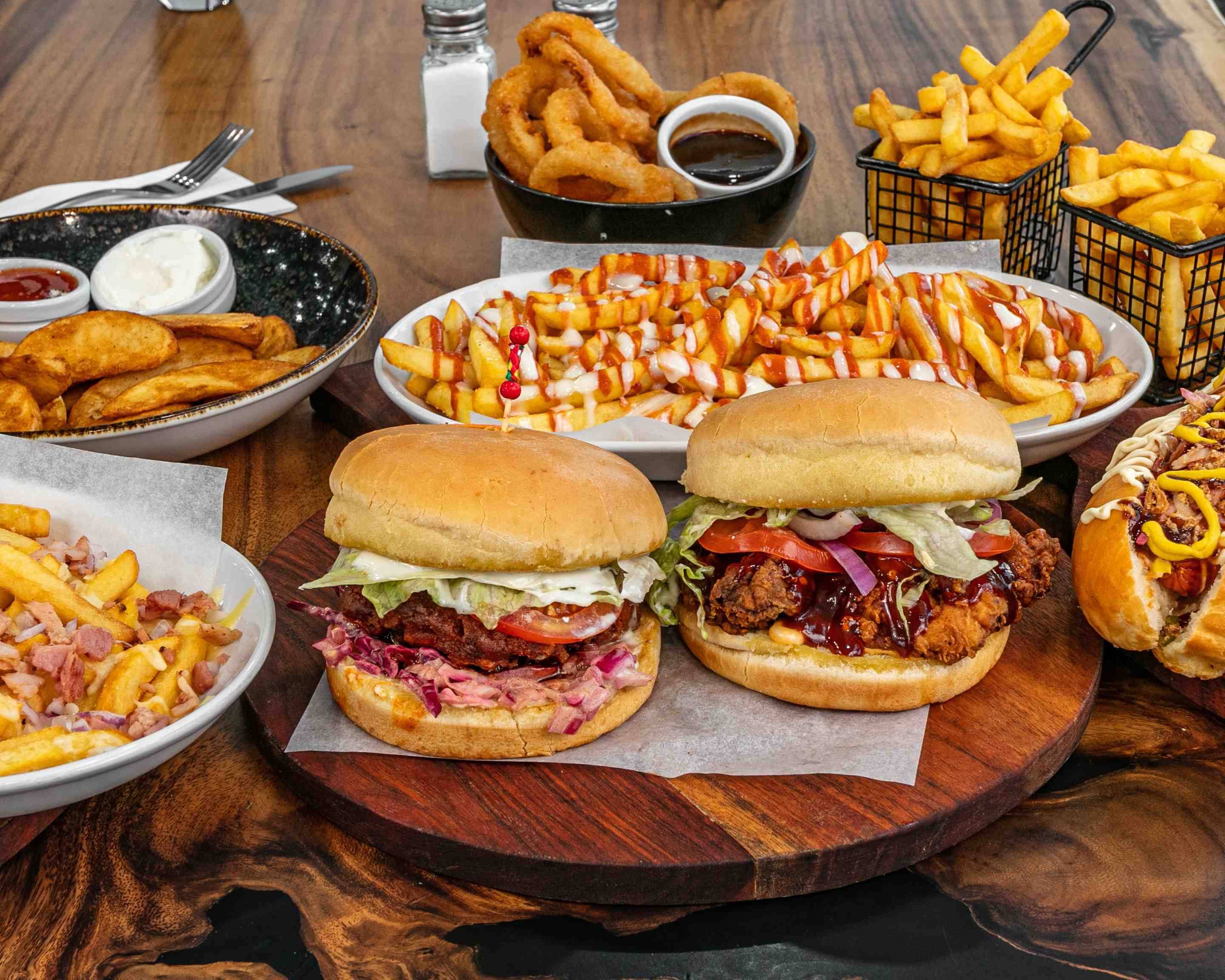 Order Big Boy Burger And Hot Dogs - Menu Deals & Prices - Melbourne ...
