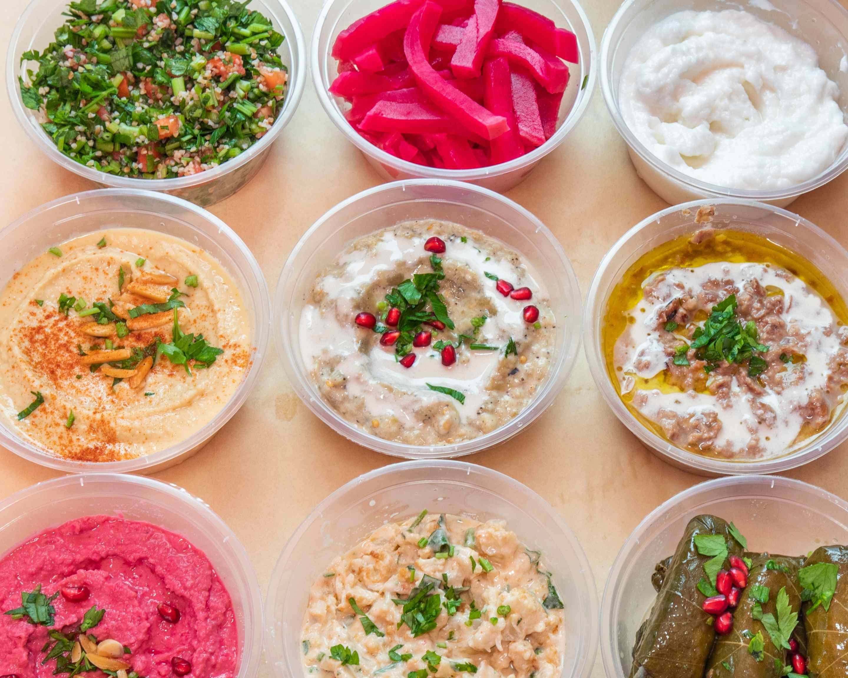 Zaytoona Foods Menu Takeout in Newcastle | Delivery Menu & Prices ...