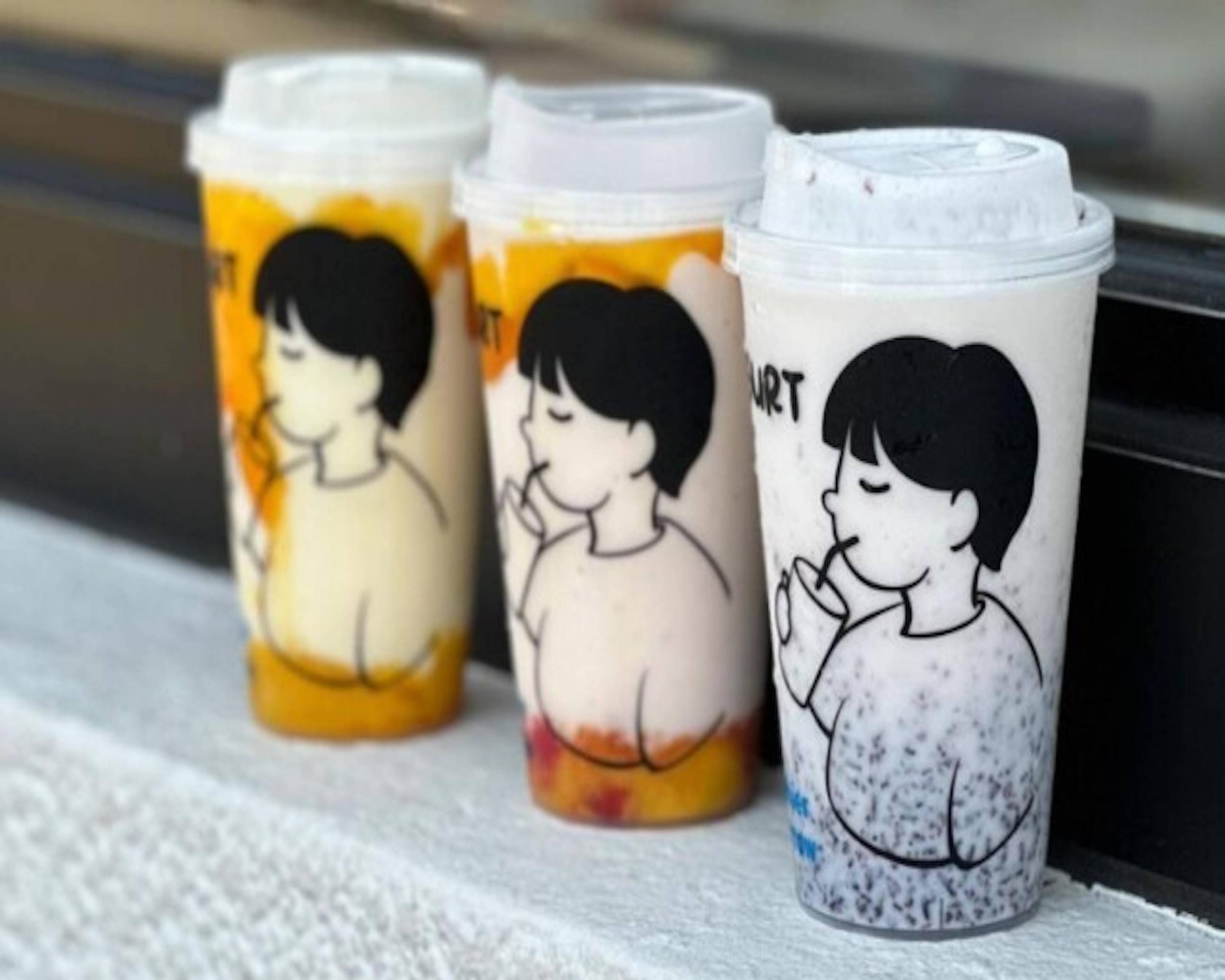 Order Hey Yogurt Menu Delivery【Menu & Prices】| NYC Suburbs | Uber Eats