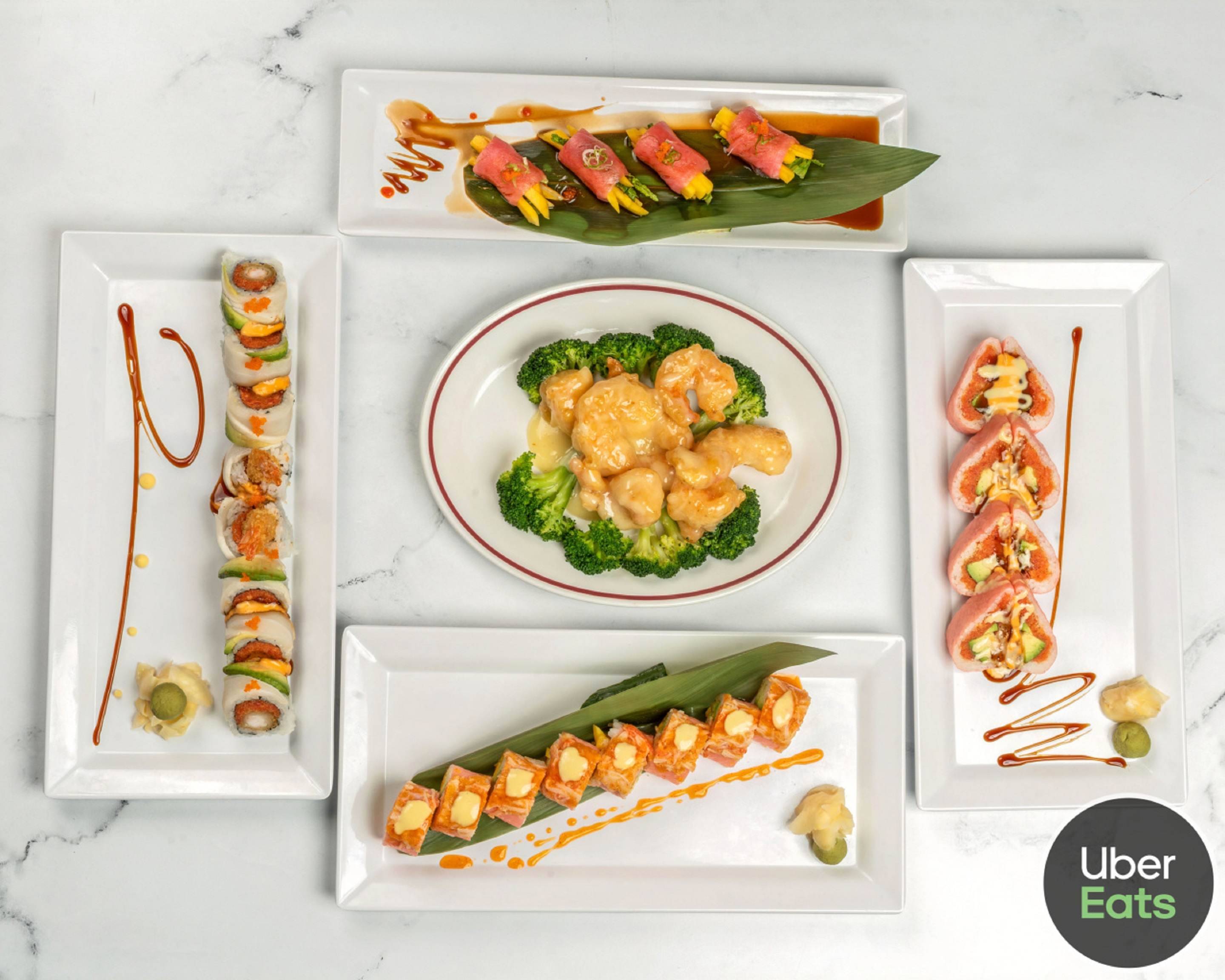 Order New Asian Dynasty - Menu & Prices - Warwick Delivery | Uber Eats