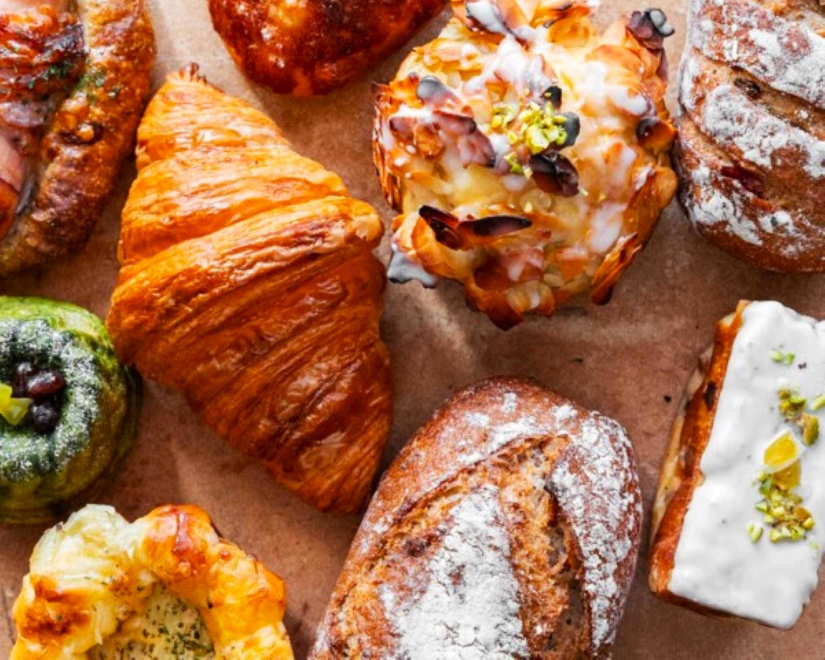 【見て楽しい、食べて美味しいパン屋】Prevenanceの出前・宅配・テイクアウトメニュー | ウーバーイーツ