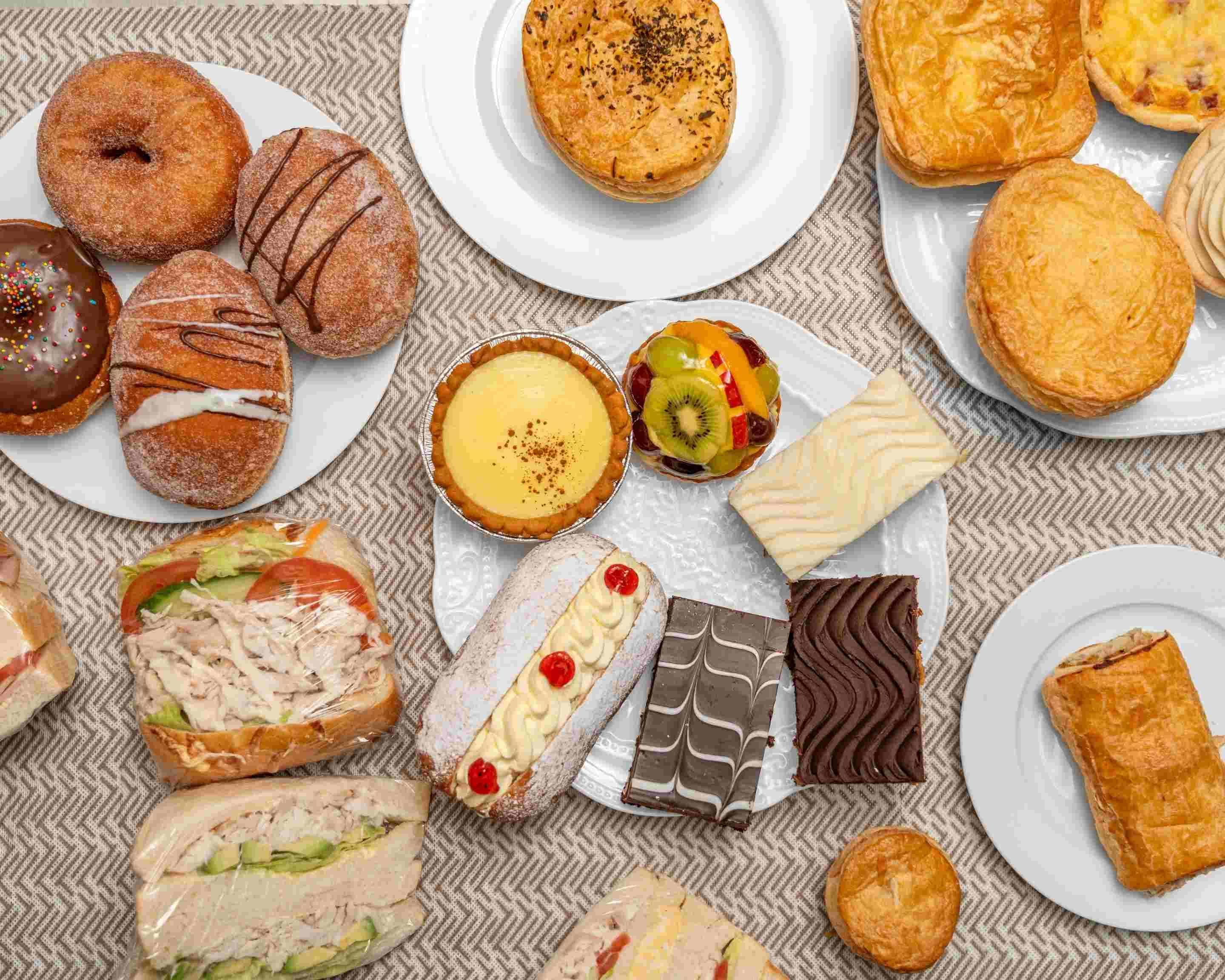Order Gold Star Bakery | Menu & Prices | Auckland Delivery | Uber Eats