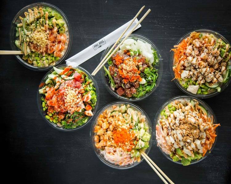 Order Poke Bros (398 W Army Trail Rd) - Menu & Prices - Bloomingdale ...