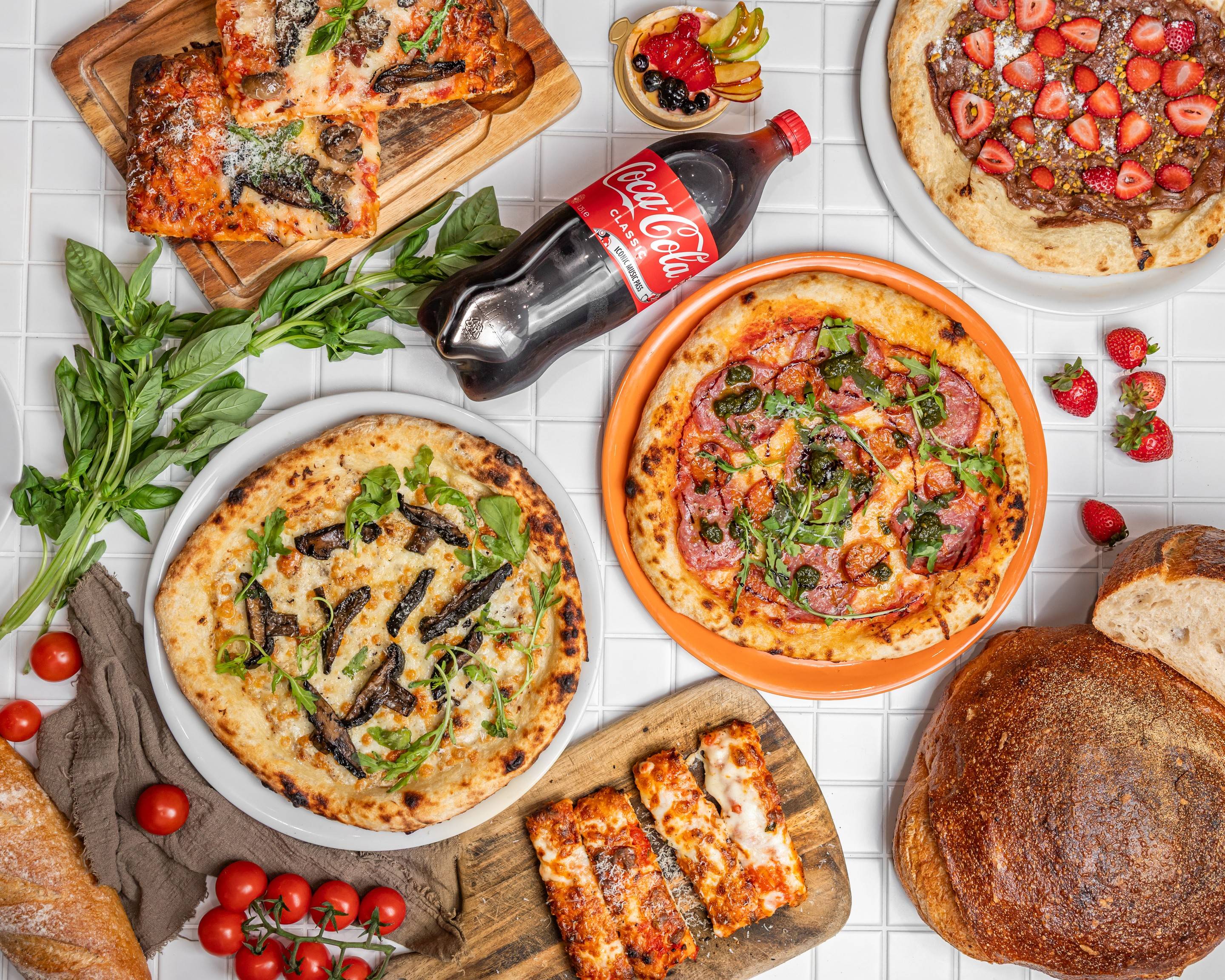 Order Pasa Bakery and Pizzeria - Menu Deals & Prices - Sydney Delivery ...