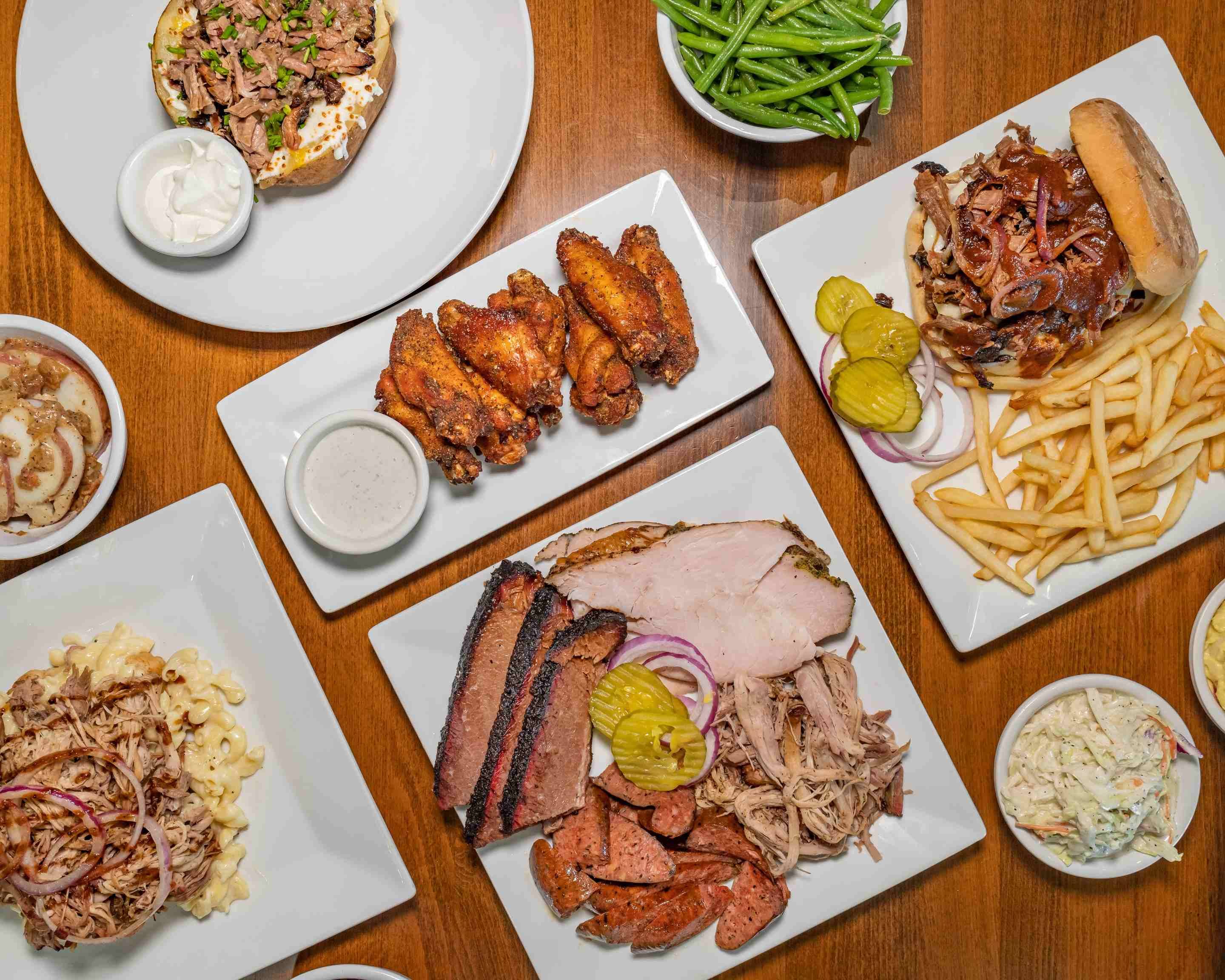 Order Harold Dean Smoked Goods Menu Delivery【Menu & Prices】| Dallas ...