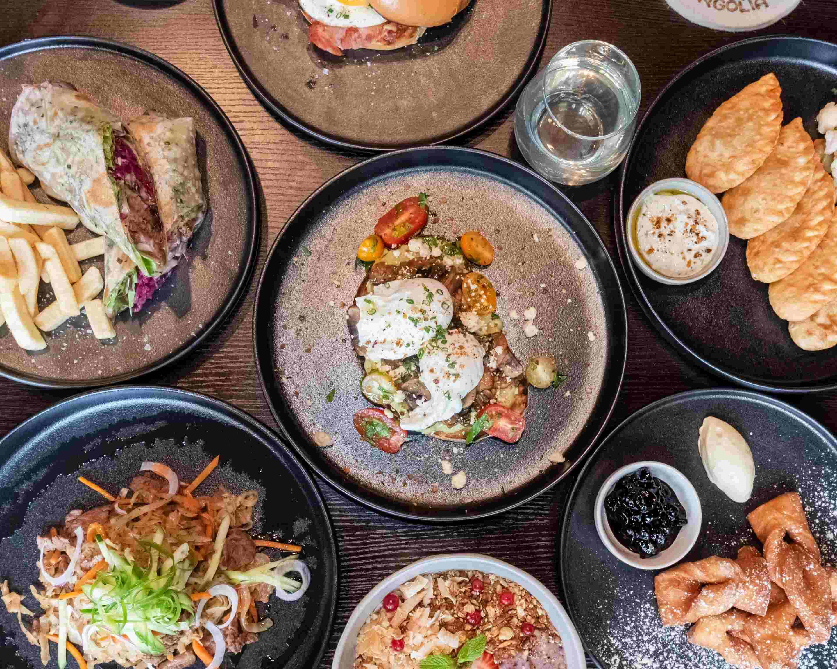 Naadam Menu Takeout in Canberra | Delivery Menu & Prices | Uber Eats