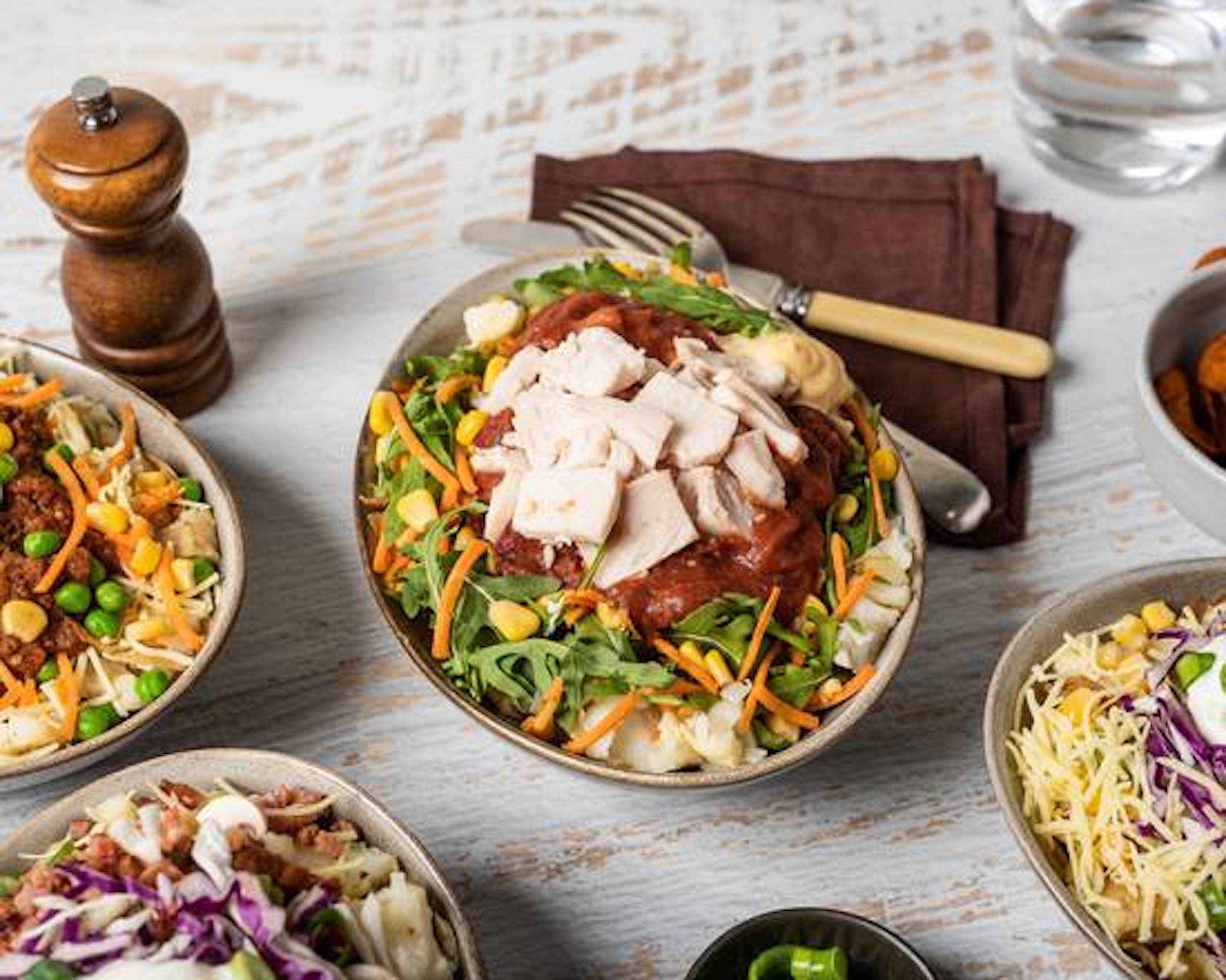 SpudBar (Belconnen) Menu Takeout in Canberra | Delivery Menu & Prices ...