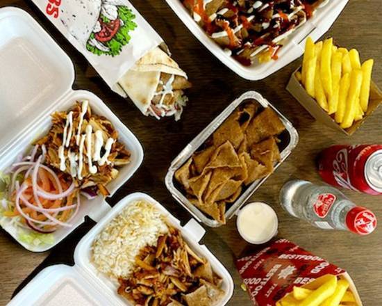 Order Cranbourne Kebab Stop | Menu & Prices | Melbourne Delivery | Uber ...