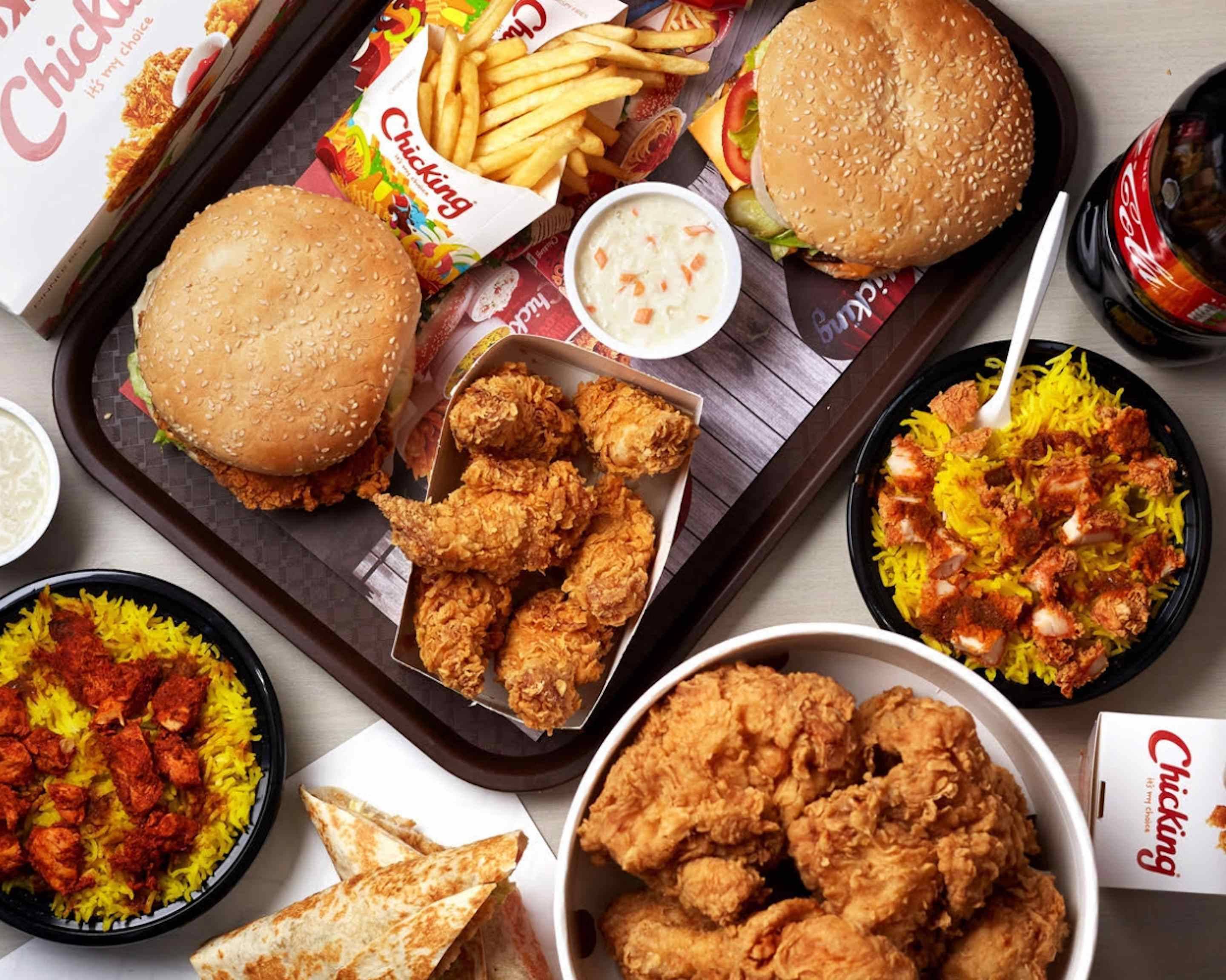 Order Chicking Cresta Menu Delivery Online | Johannesburg and Pretoria ...