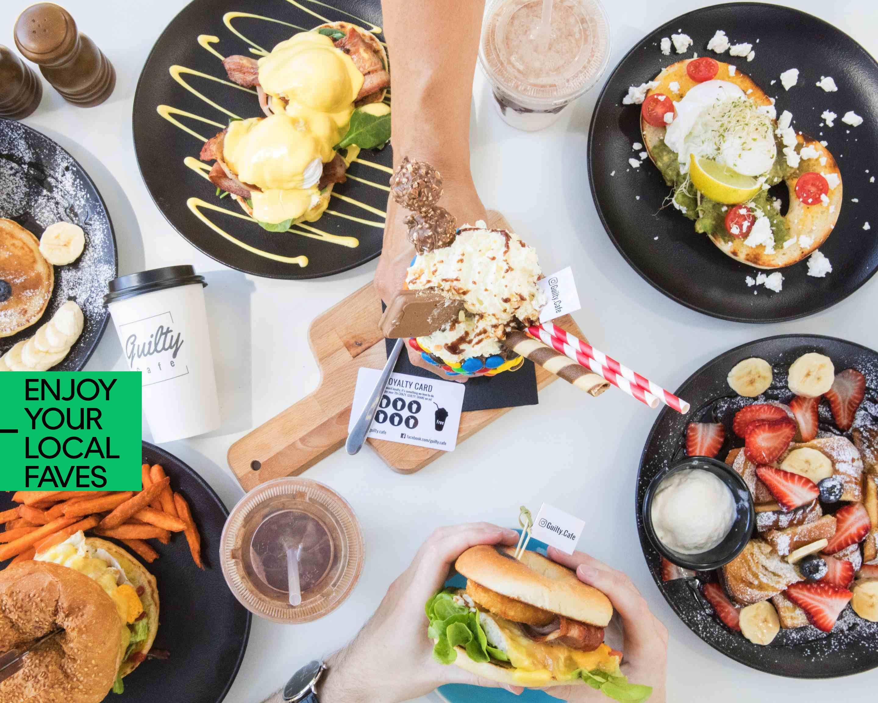 Bancroft Roasters Currumbin Menu Takeaway in Gold Coast | Delivery Menu ...