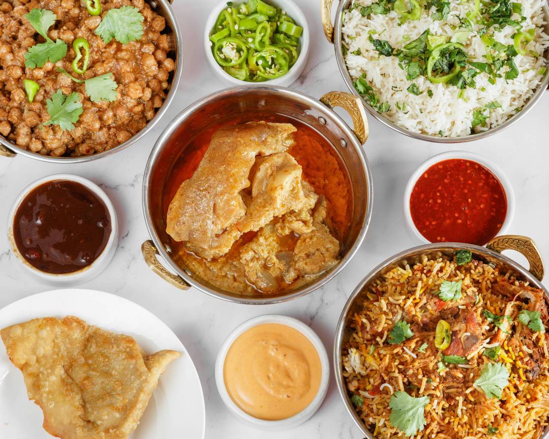 Punjab Cuisine Menu - Takeaway in Cambridge and East Anglia | Delivery ...