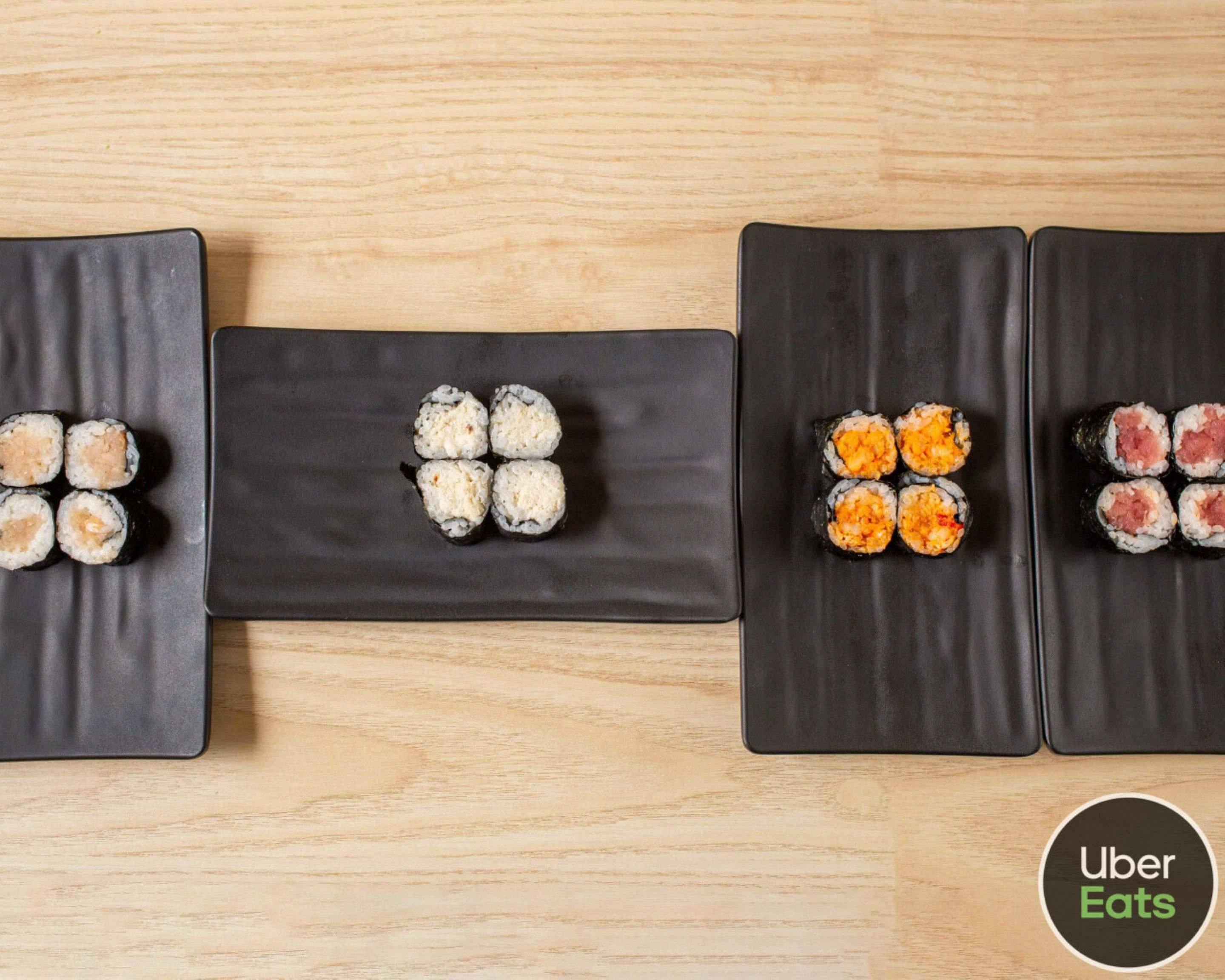 Order Azai Hand Roll Sushi (W 3rd St) - Menu & Prices - Los Angeles ...