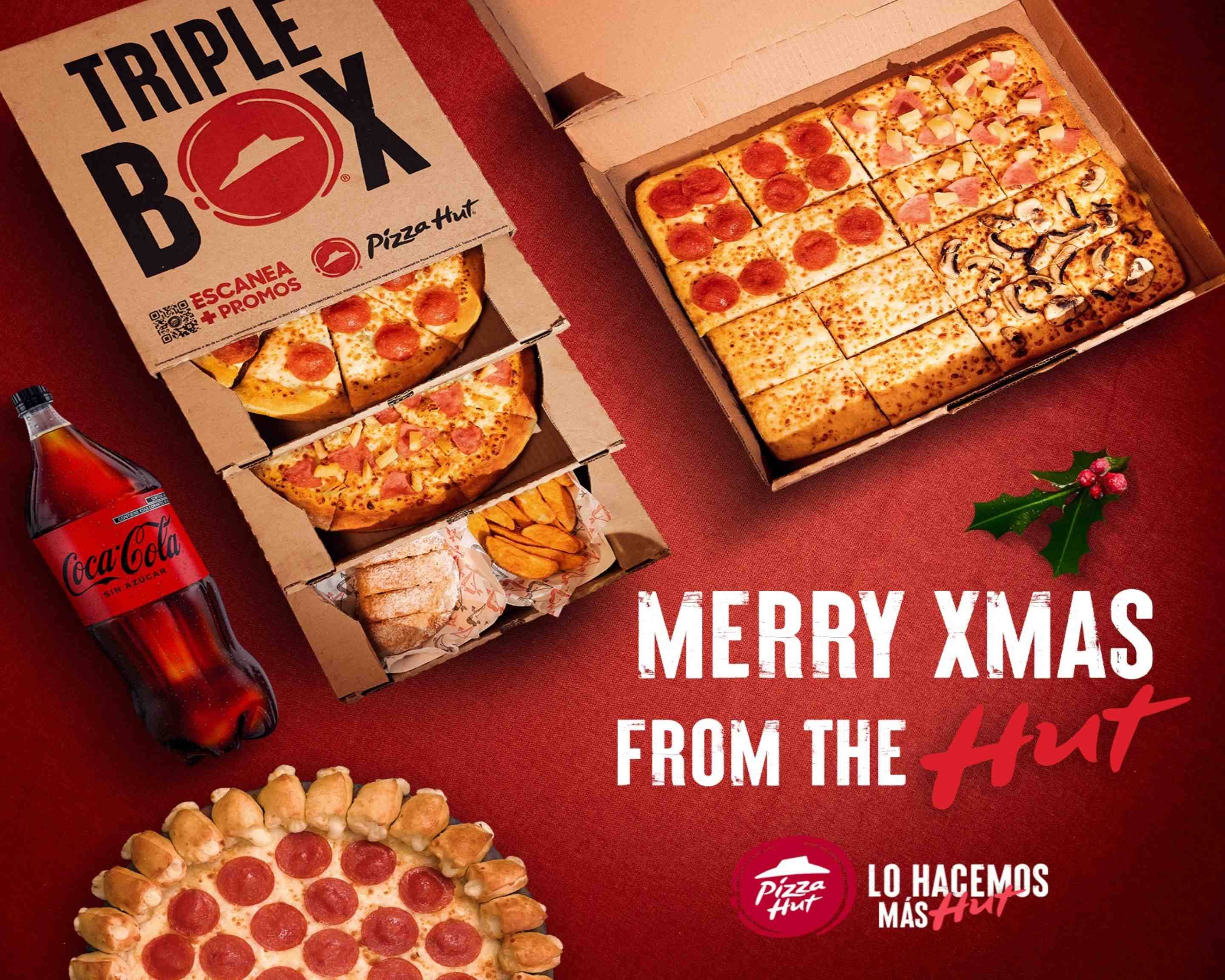 Pizza Hut (Ermita Iztapalapa) Menú a Domicilio【Menú y Precios】Ciudad de México | Uber Eats