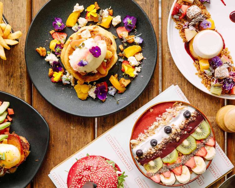 Order Temperance Society | Menu & Prices | Melbourne Delivery | Uber Eats