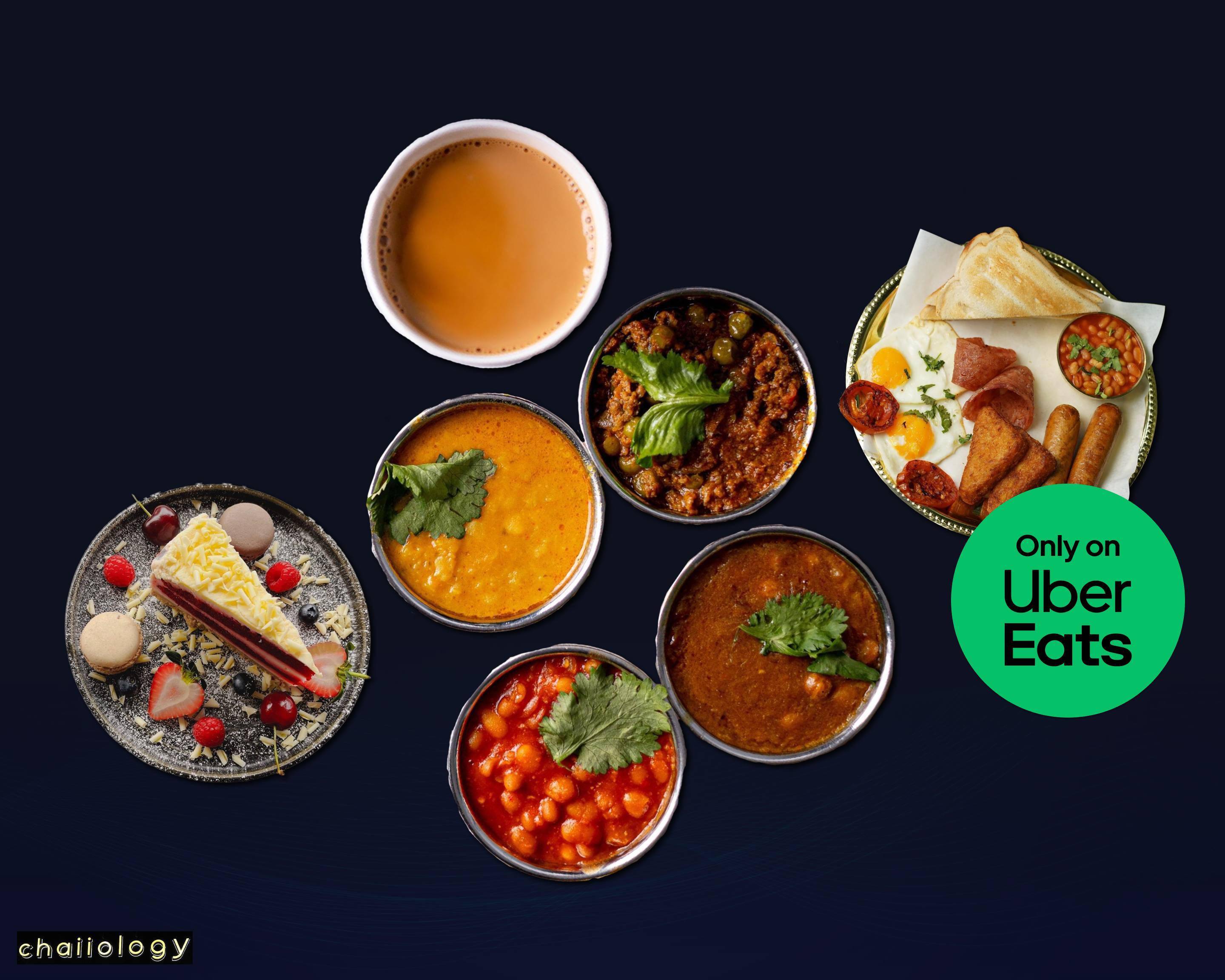 Chaiiology Slough Menu Deals & Prices - Slough Delivery - Order with ...