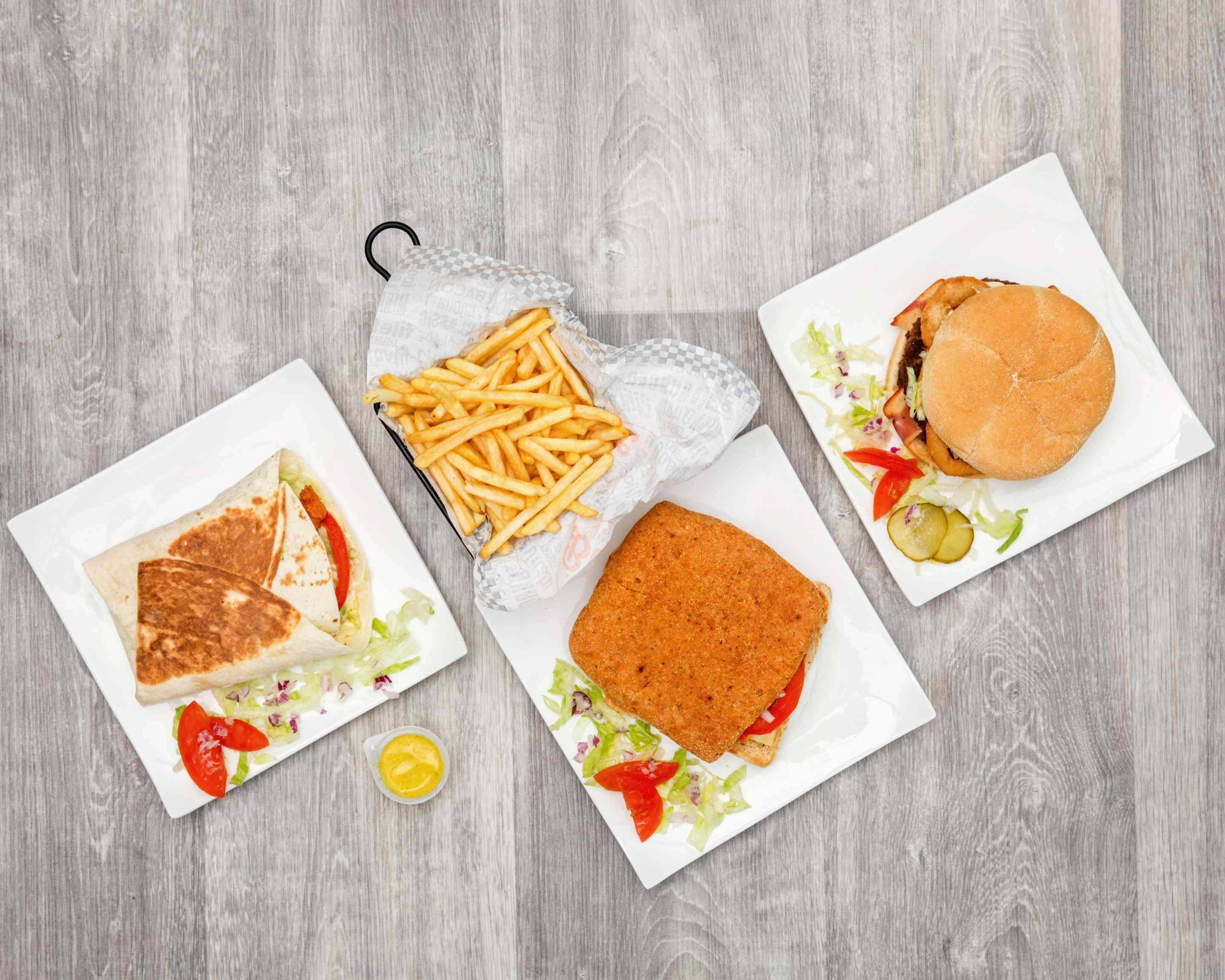 Maestro burger menu et prix - Livraison à Armentières - Uber Eats