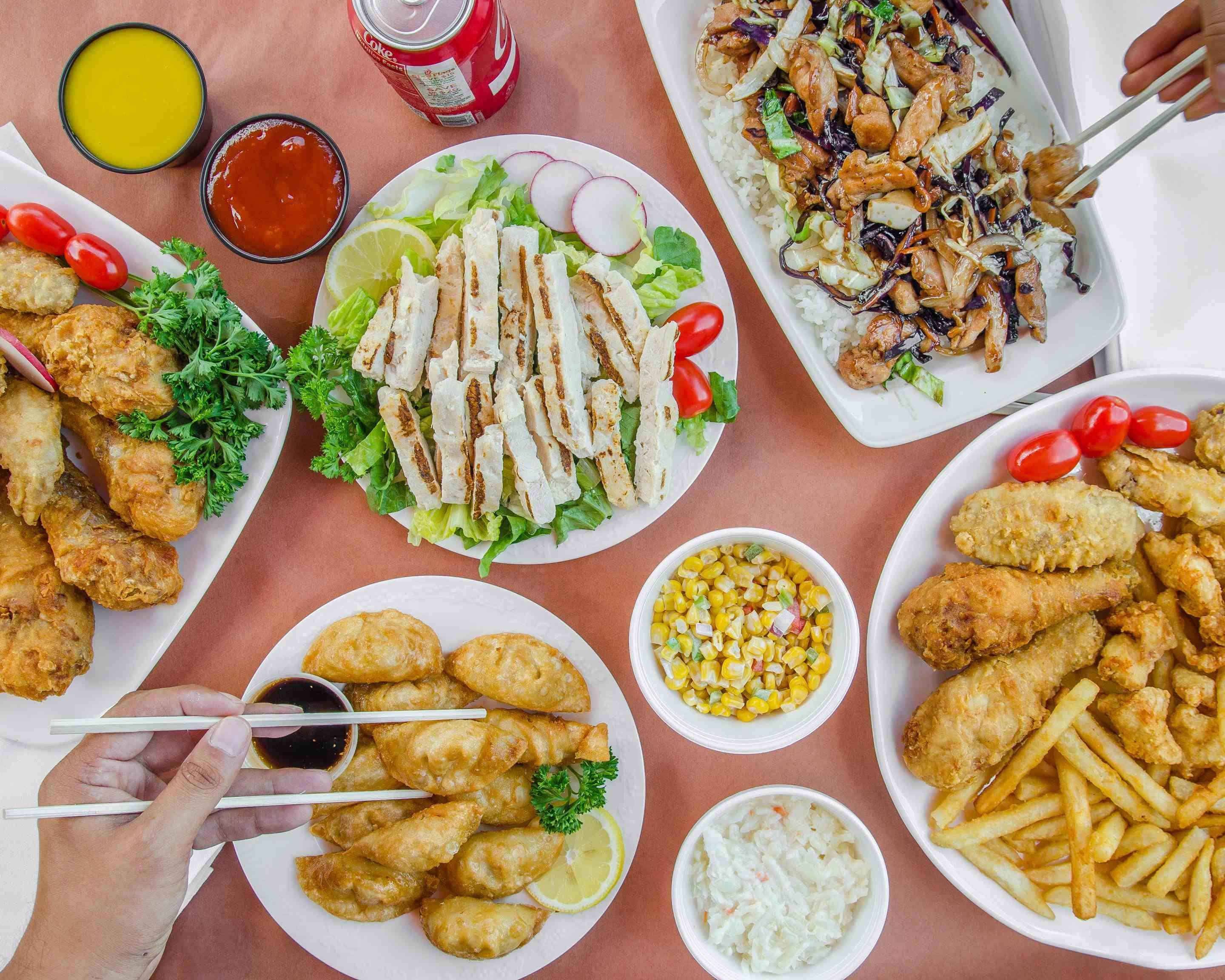 Order Boom Boom Chicken (Fort Lee) Menu Delivery【Menu & Prices】| Fort ...