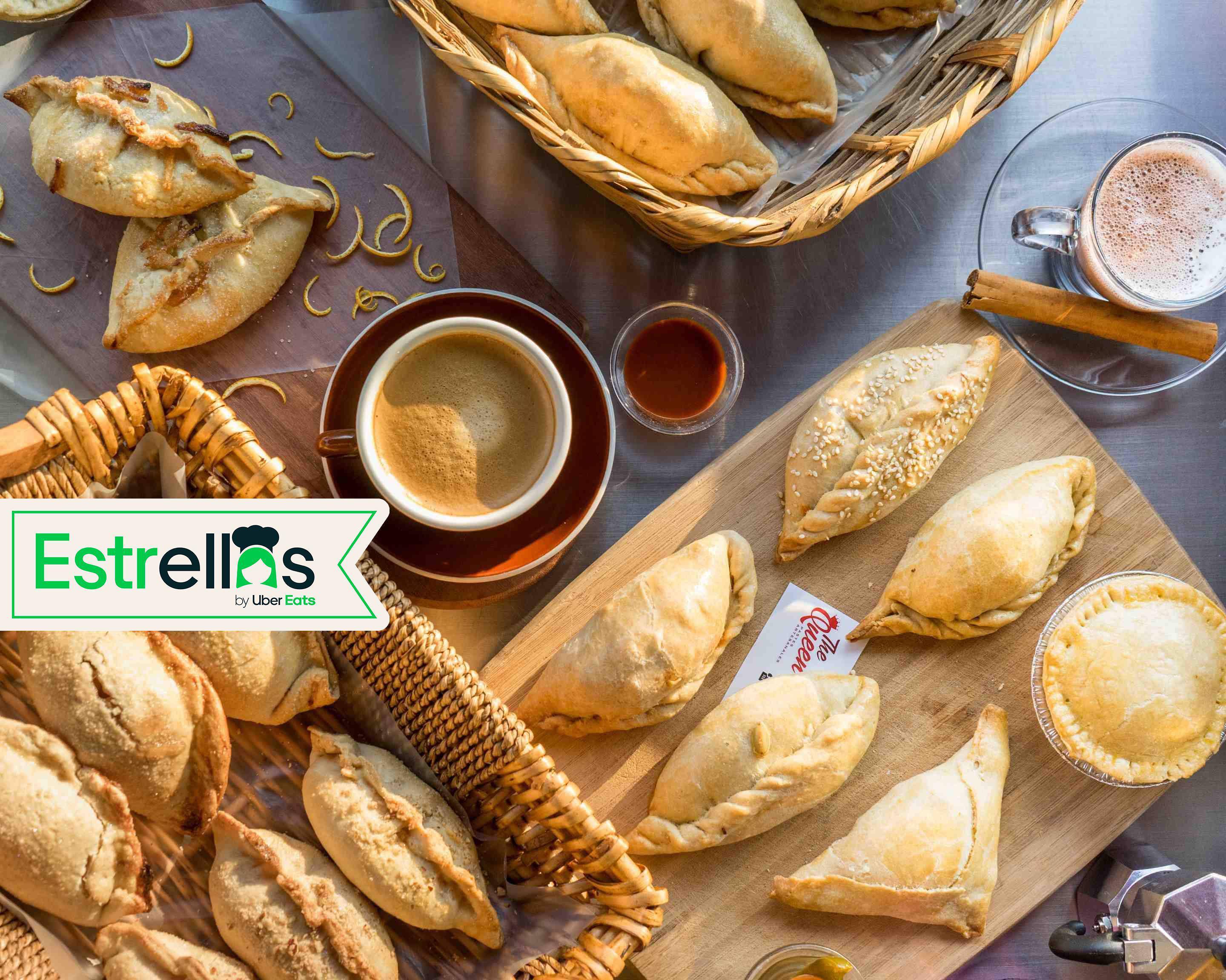 The Queen Pastes Artesanales (San Manuel) Menú a Domicilio en Heroica ...