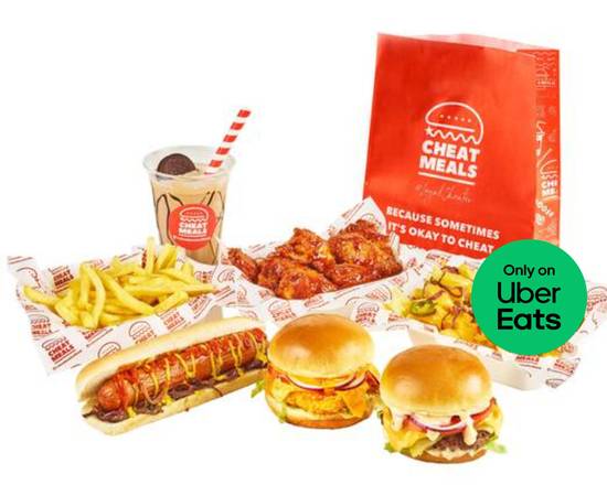 THE 10 BEST FAST FOOD TAKEAWAY in London 2024 - Order Fast Food ...