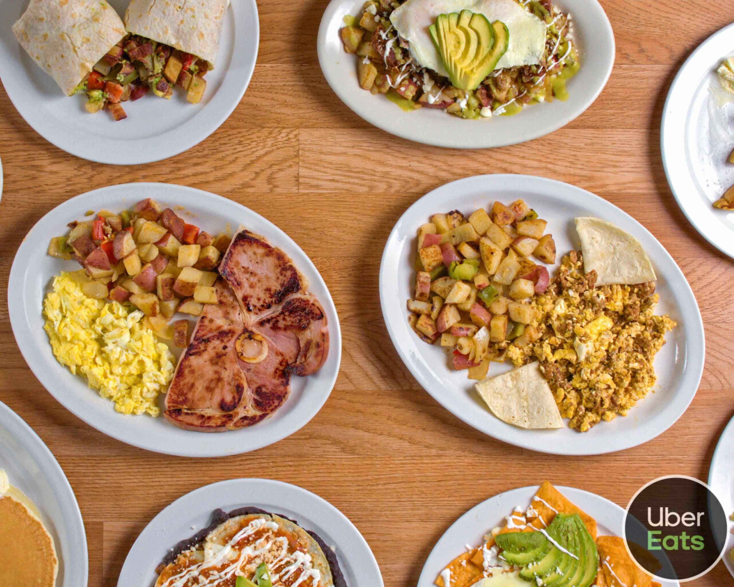 Order MILLER'S CAFE Menu Delivery【Menu & Prices】| San Francisco Bay ...