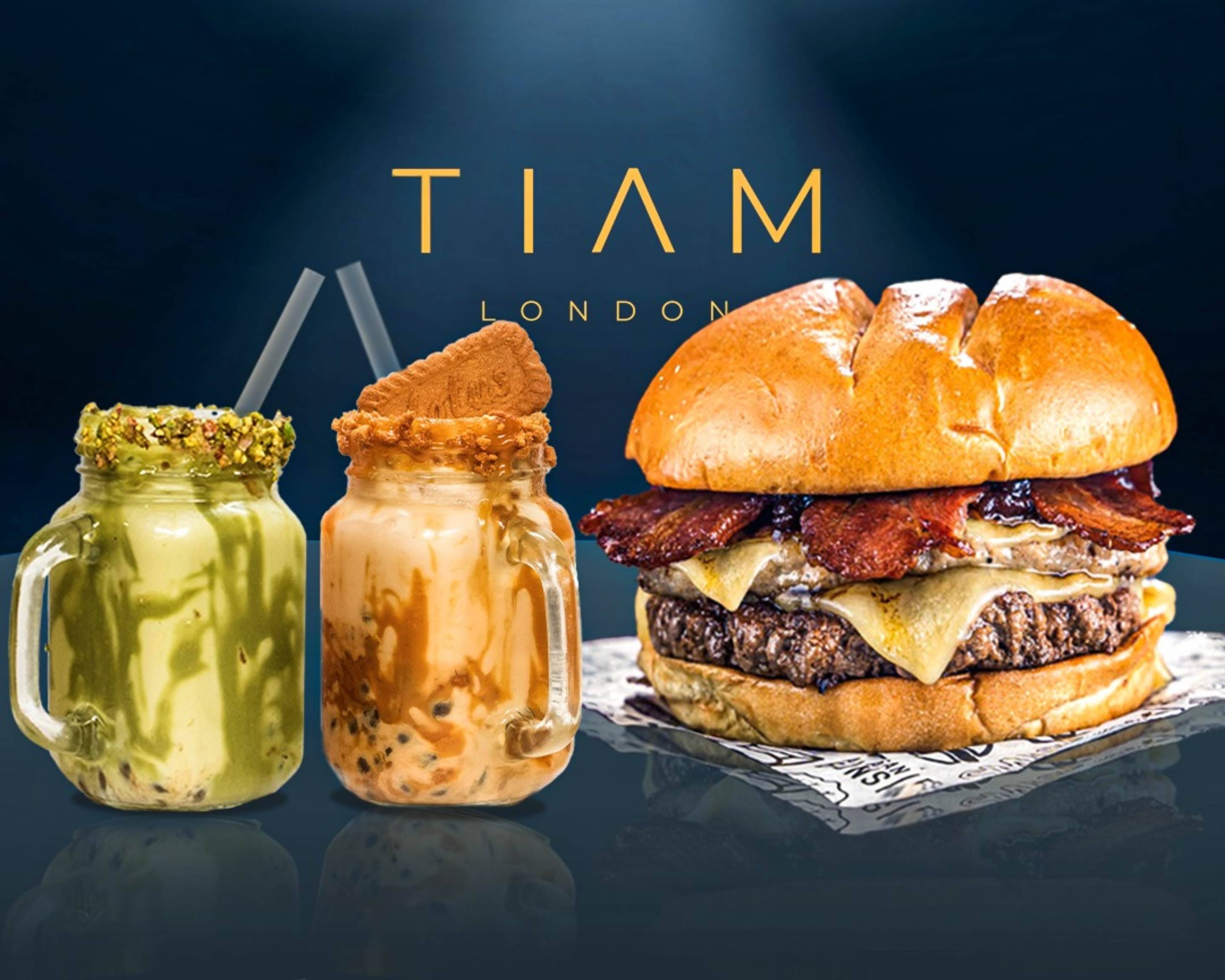 Tiam Menu - Takeaway in London | Delivery Menu & Prices | Uber Eats