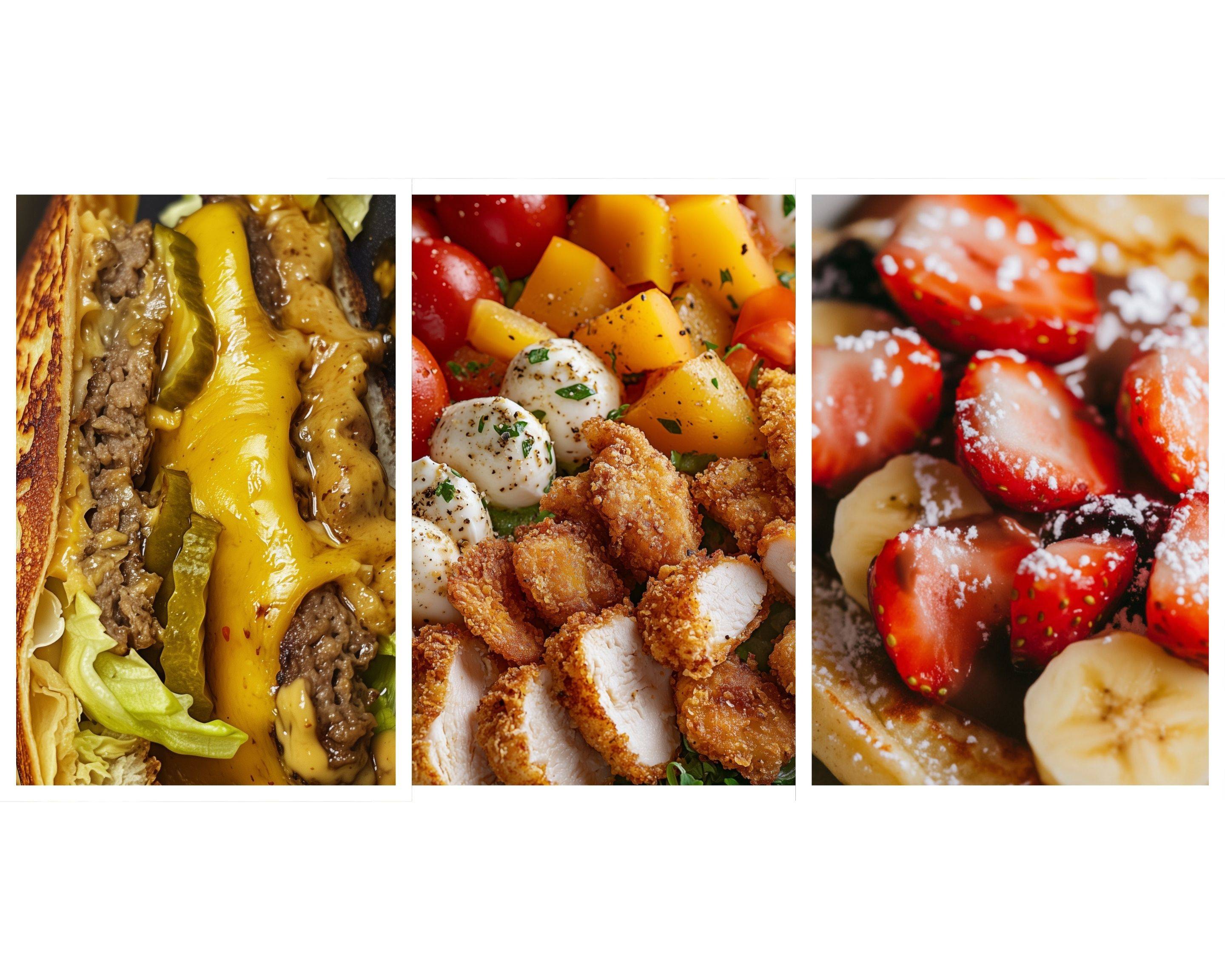 🤩🔥 Fête à crêpe™ 🔥🤩 (Lens) menu et prix - Livraison à Lens - Uber Eats