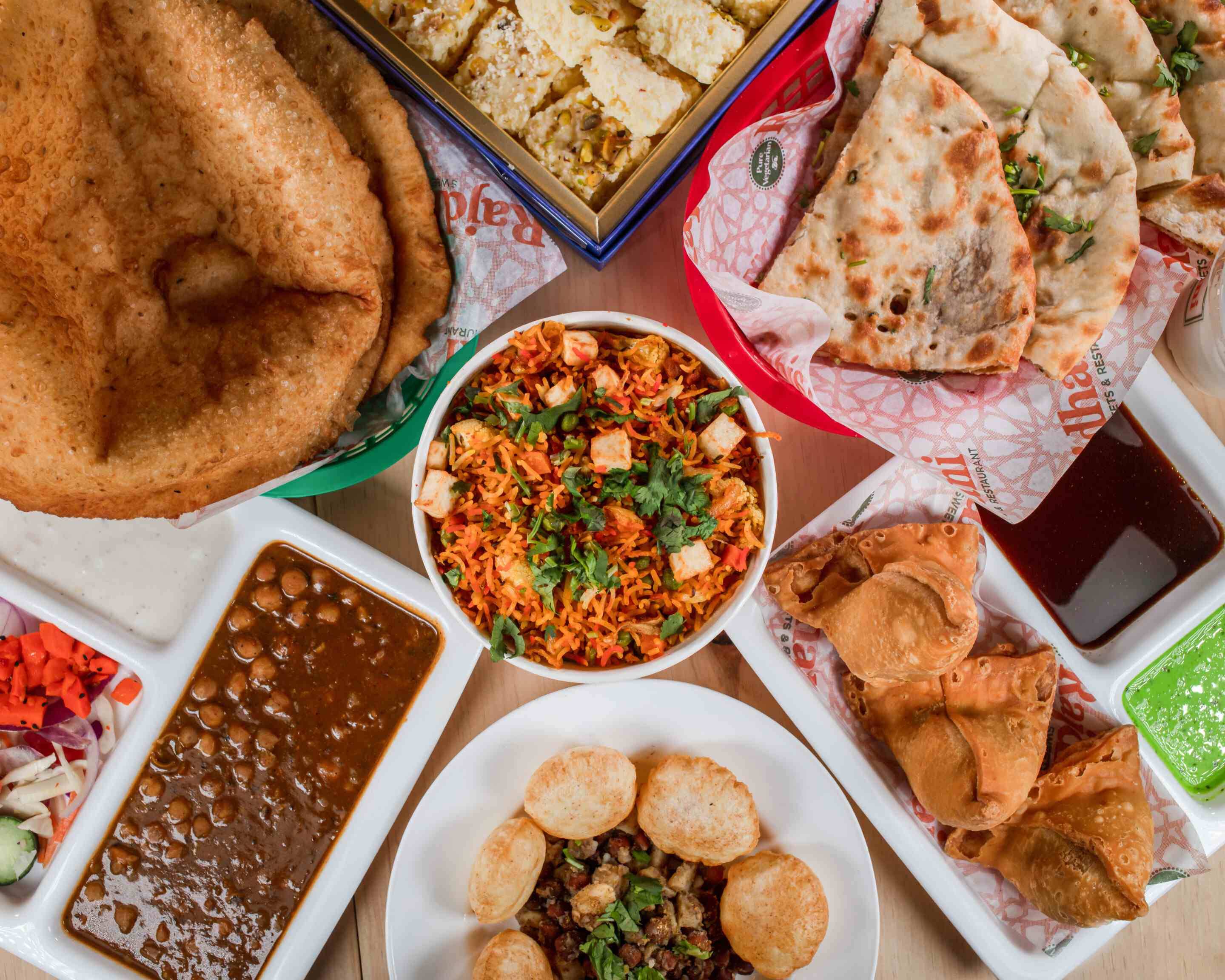 Order RAJDHANI SWEETS AND RESTAURANT ((Queenston Rd)) - Menu & Prices ...