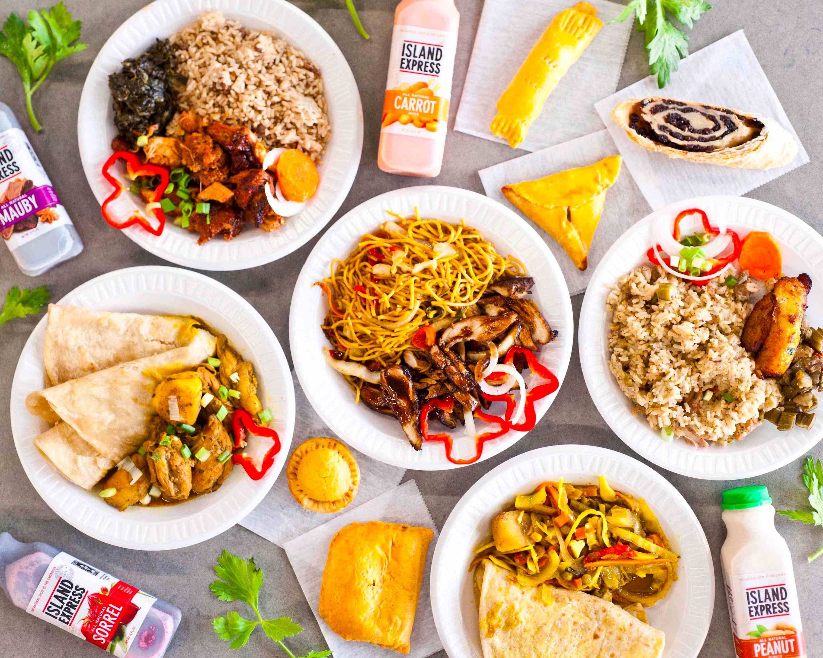 Order Island Express Delivery in New York | Menu & Prices | Uber Eats