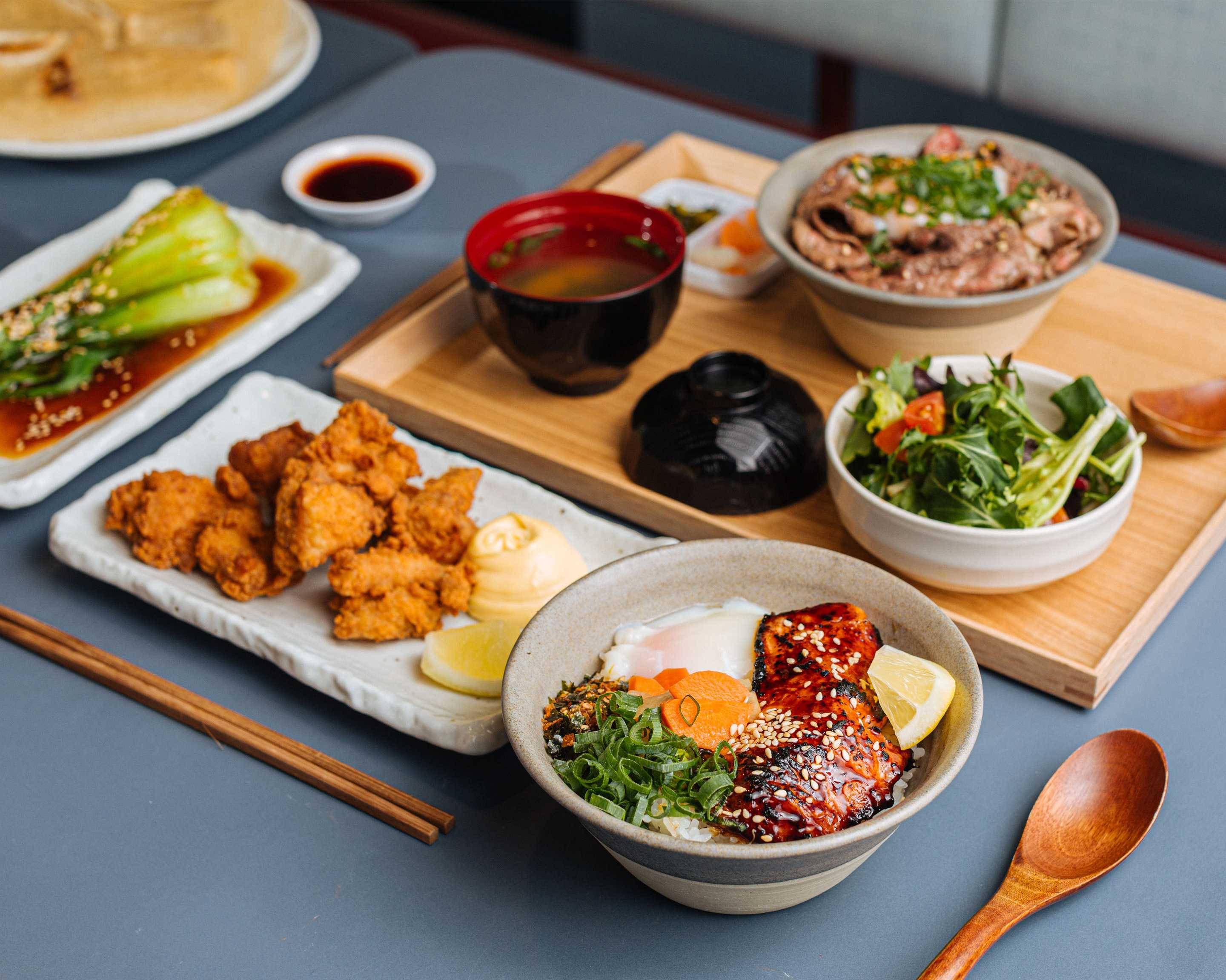 Order Dopa Donburi and Dessert - Darling Square | Menu & Prices ...