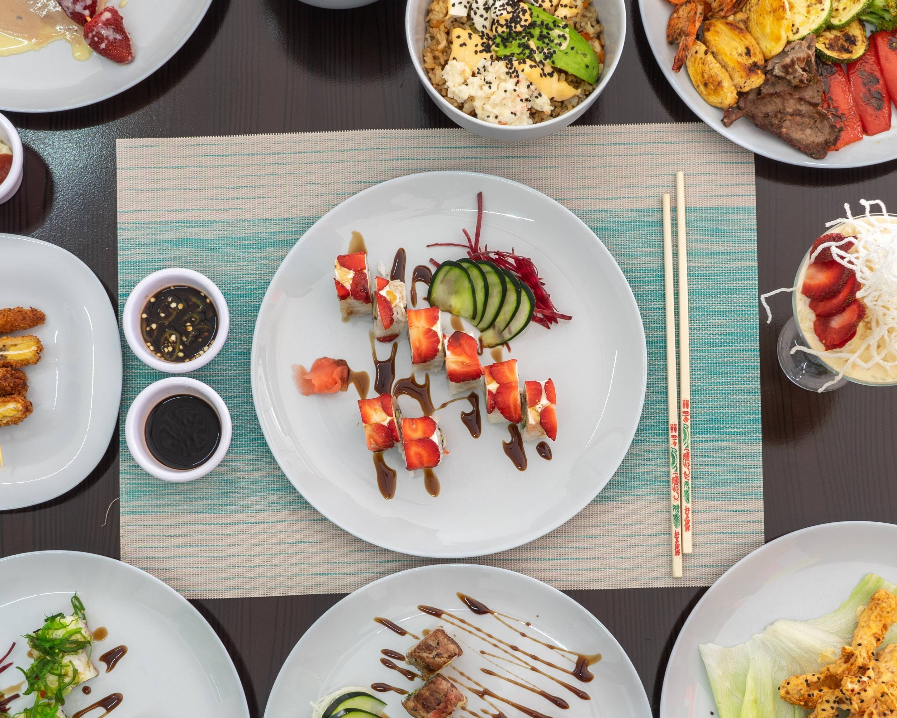 YOKOSO Menú a Domicilio【Menú y Precios】Ciudad Nezahualcóyotl | Uber Eats