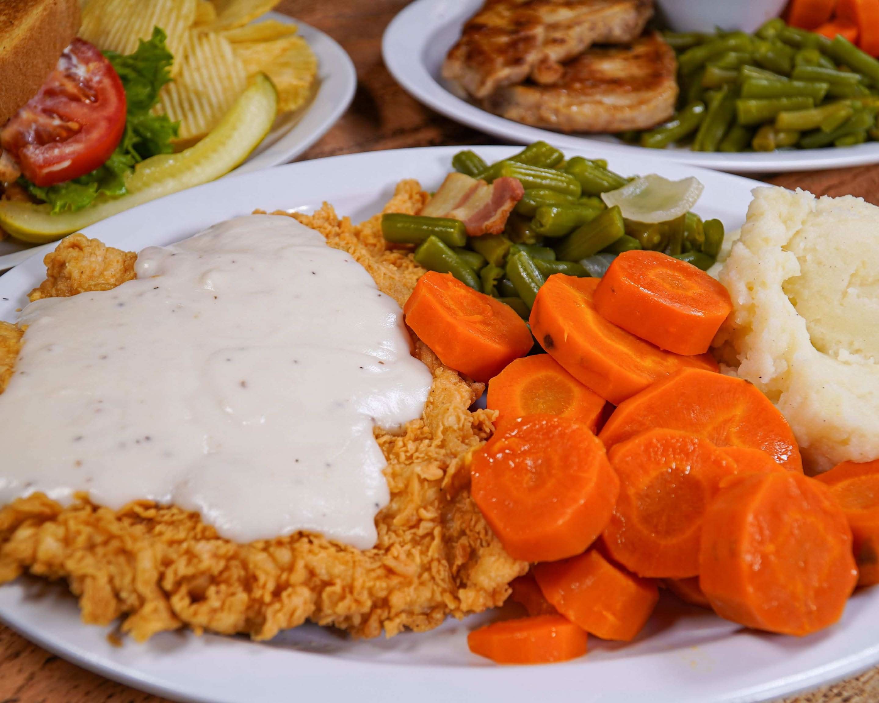 Order Kelley's Country Cookin' (Stafford) - Menu & Prices - Meadows ...