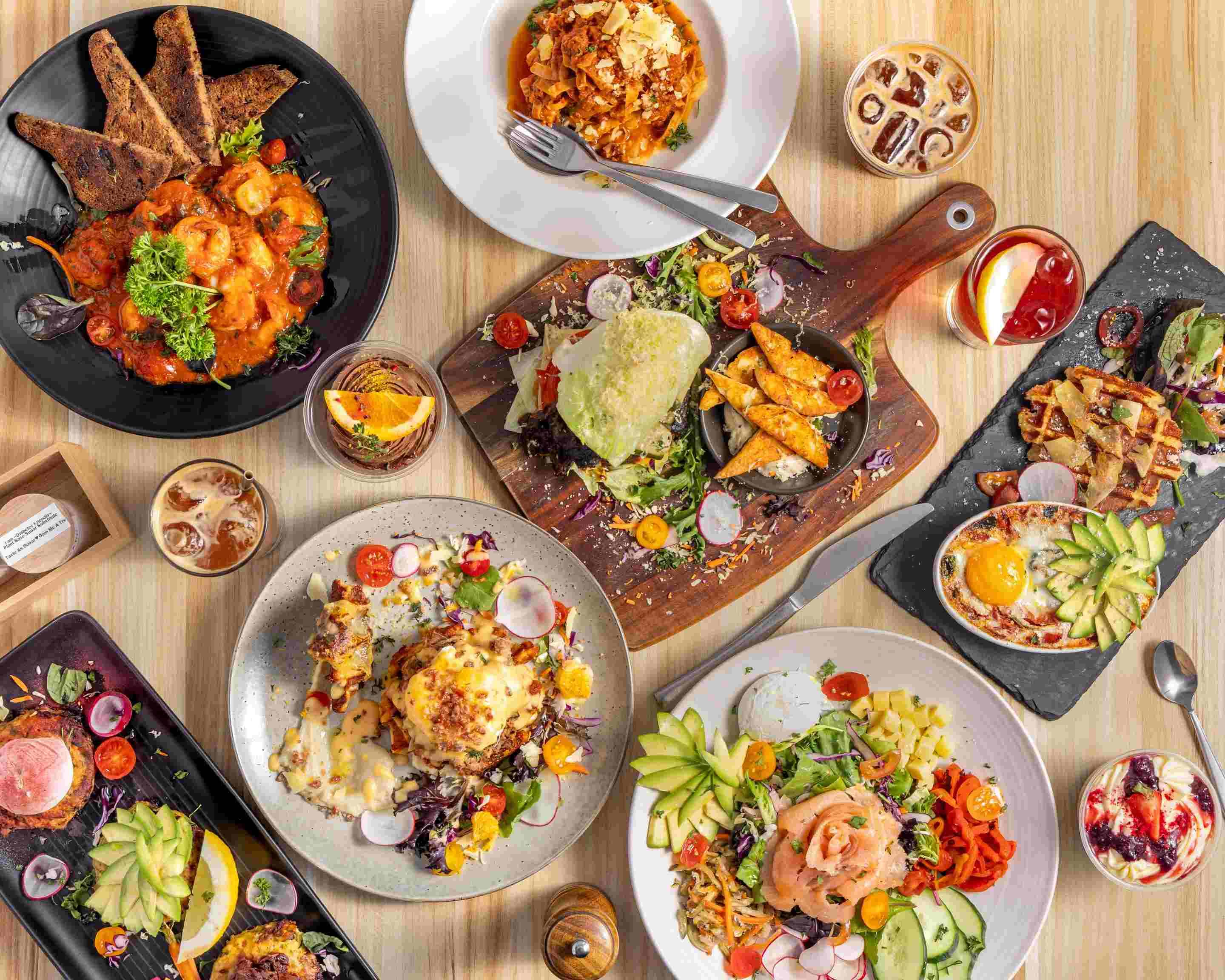 Regretless Low Carb Pleasure Menu Takeout in Melbourne | Delivery Menu ...