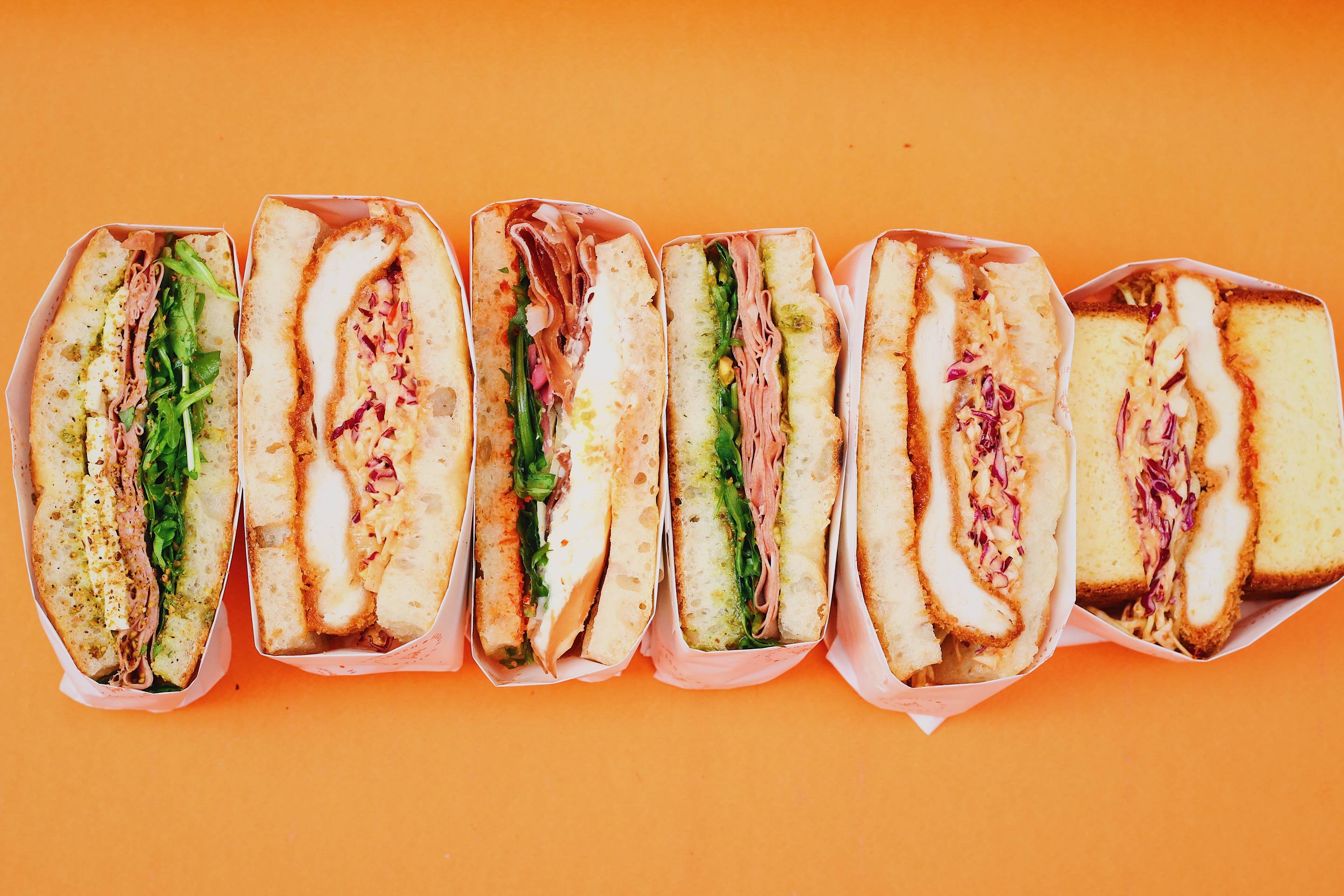 Happy Larry Deli - Sandwiches & More (Hobart) Menu Takeout in Hobart ...