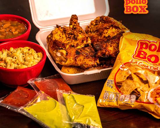 Pollo Box (García Centro) Menú y Precios - Pide a Domicilio en García ...