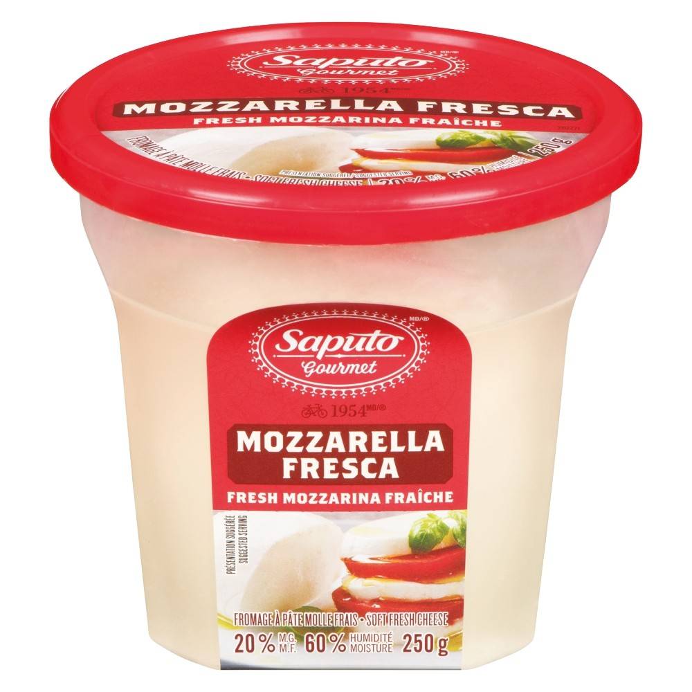 Saputo Fresh Mozzarella Cheese Delivery Near Me | Order Online | Uber Eats