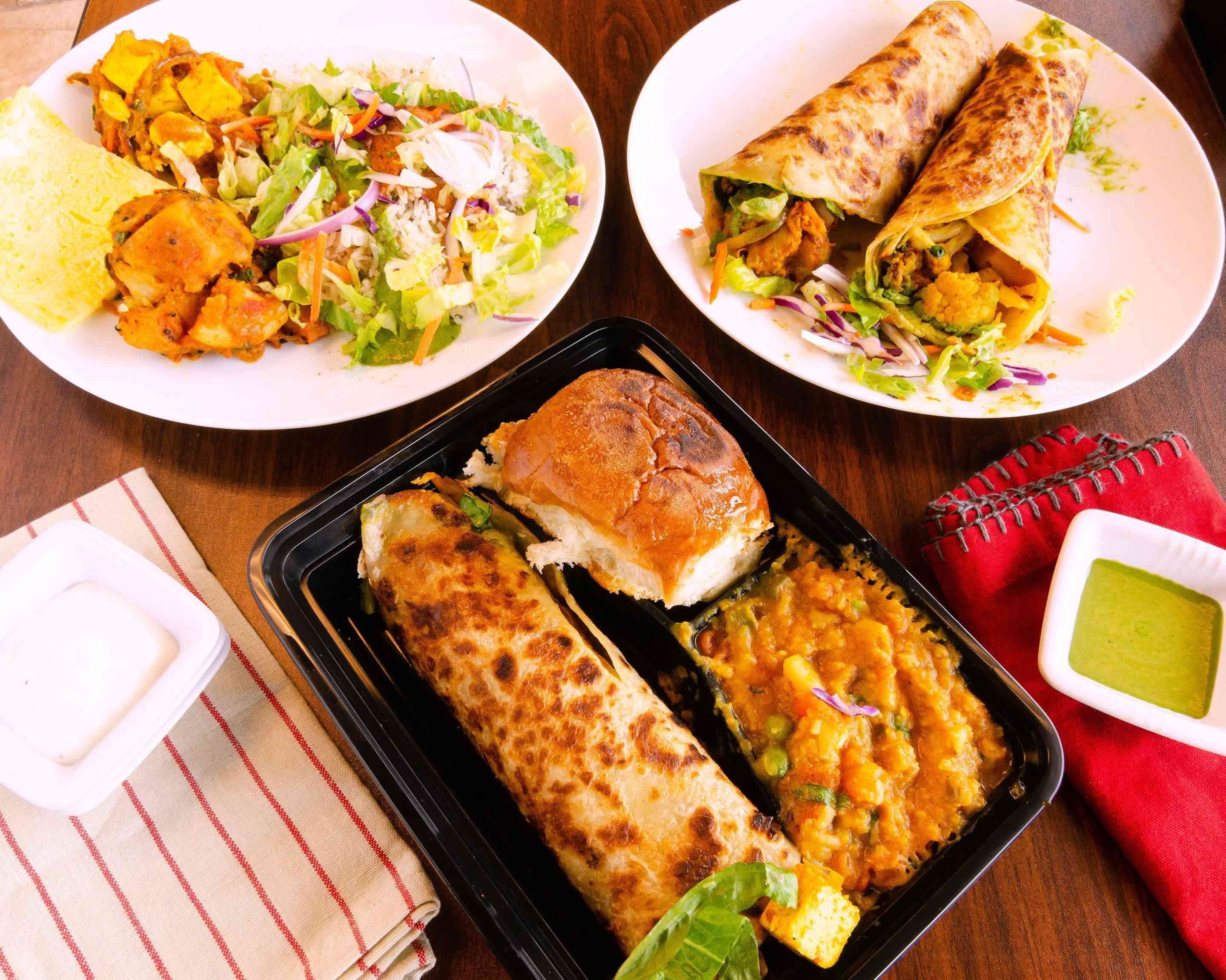 Order The Roll Pod (Bellevue) - Menu & Prices - Bellevue Delivery ...